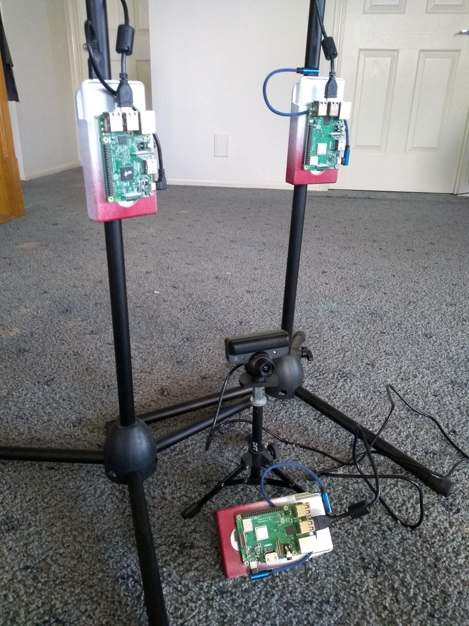 Multi Camera Video Gstreamer : 8 Steps - Instructables