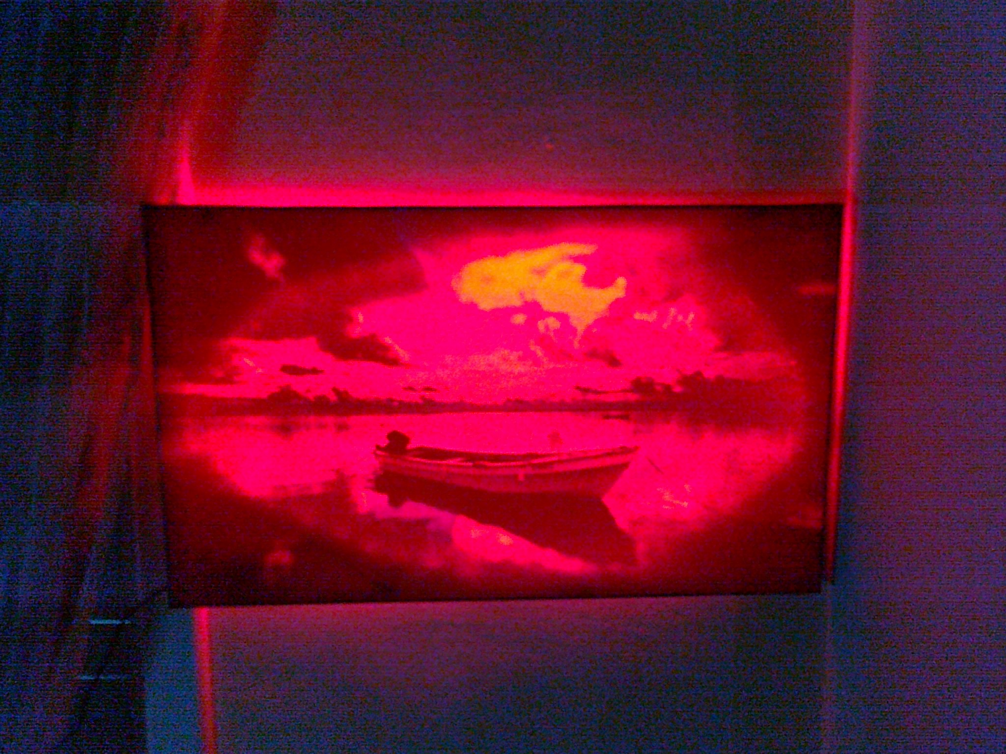 Ambient Mood Picture With Remote : 5 Steps - Instructables