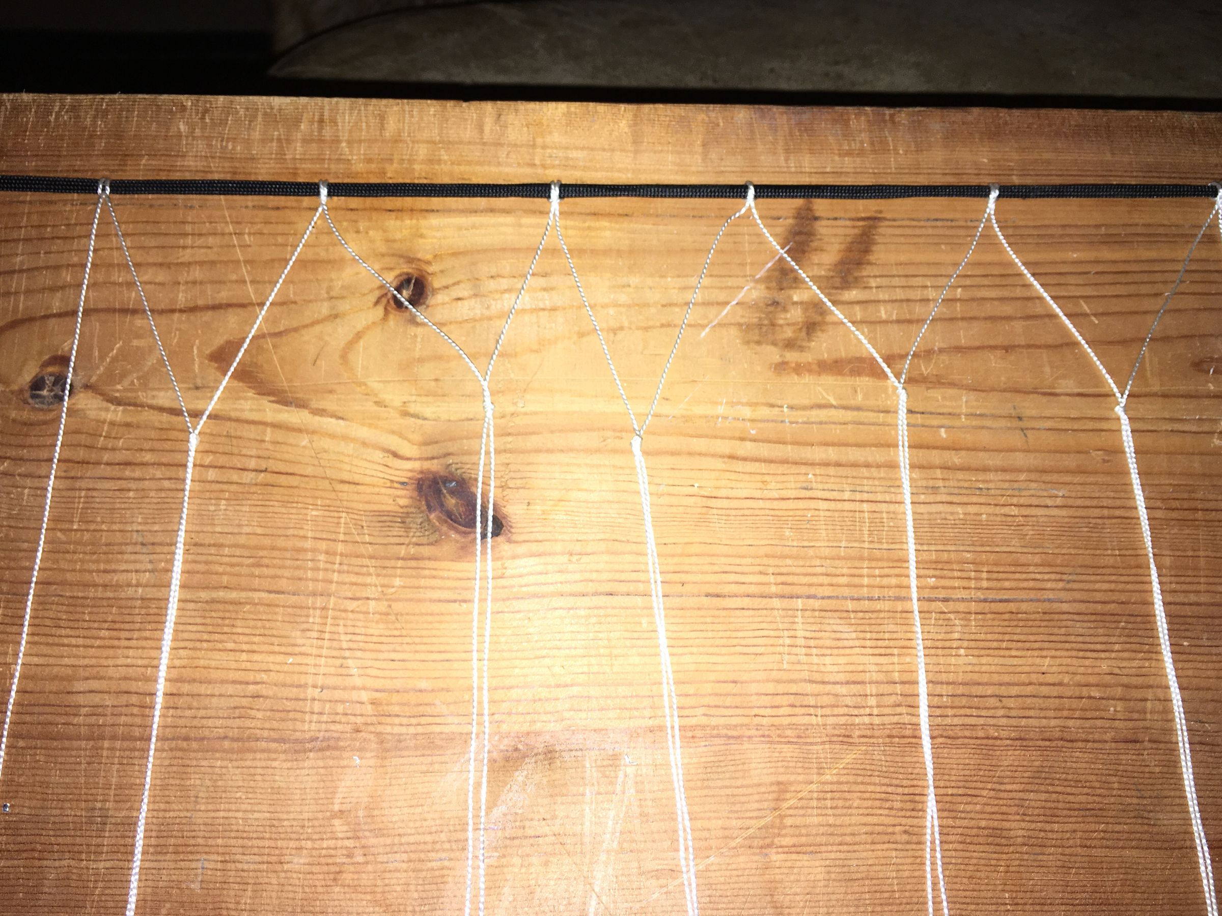 Paracord Survival Fish Net : 5 Steps (with Pictures) - Instructables