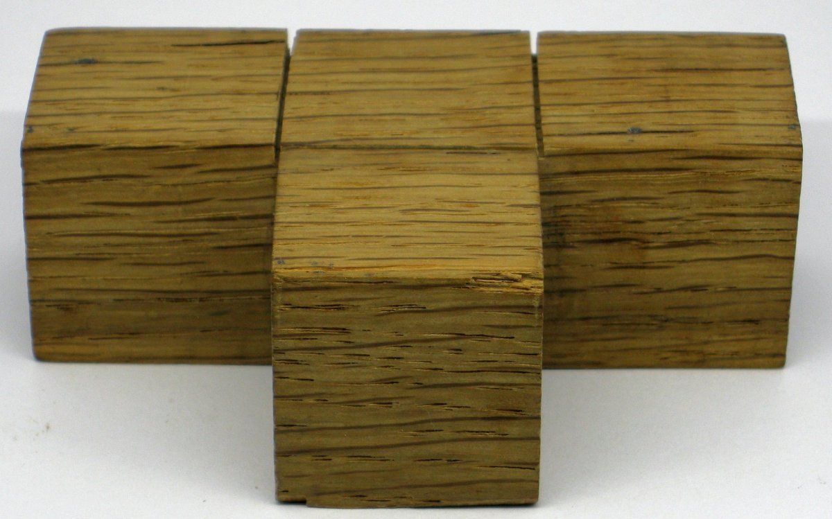 Make a Wooden Soma Cube : 7 Steps (with Pictures) - Instructables