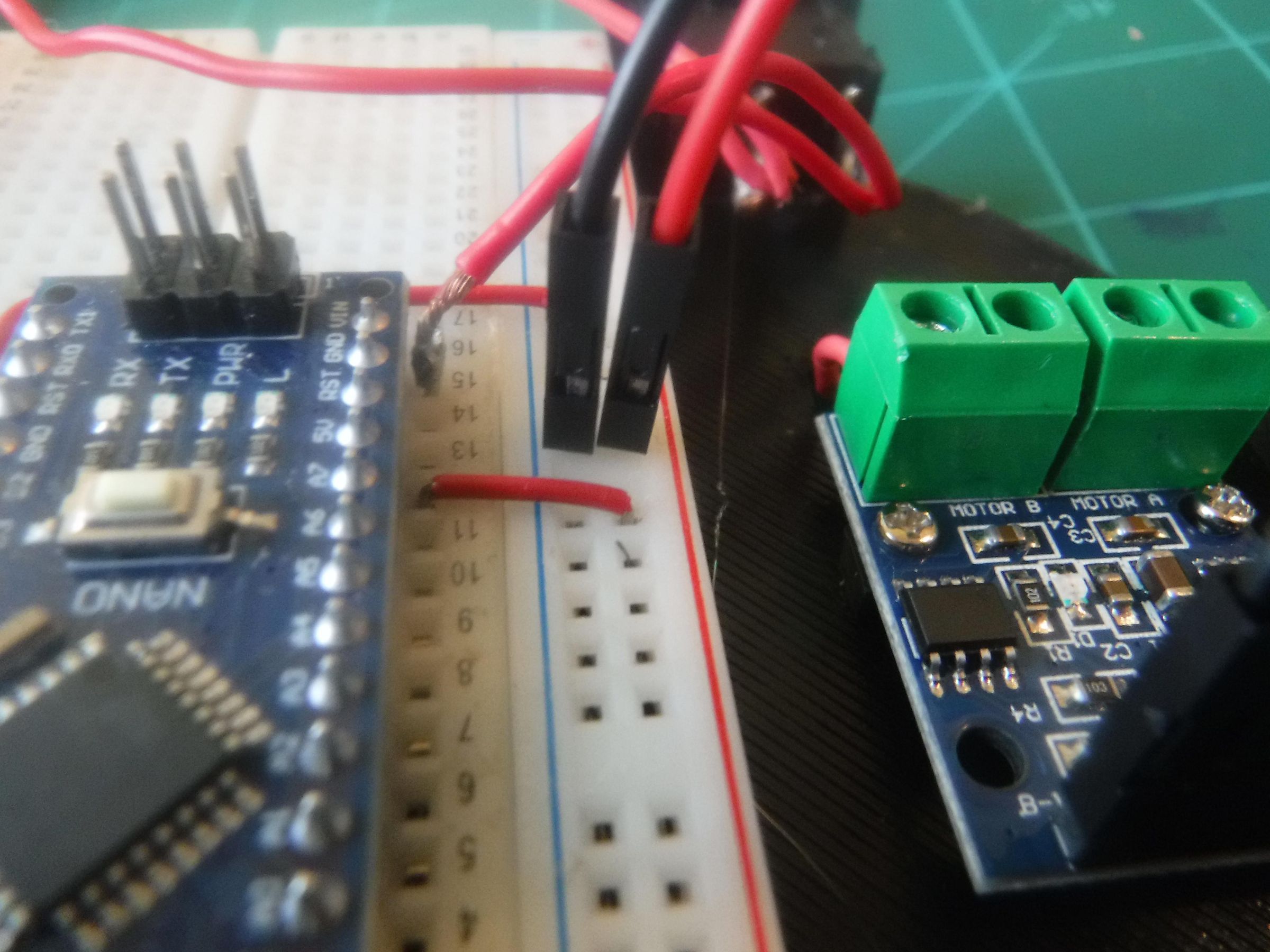 IR Controlled Car : 10 Steps (with Pictures) - Instructables