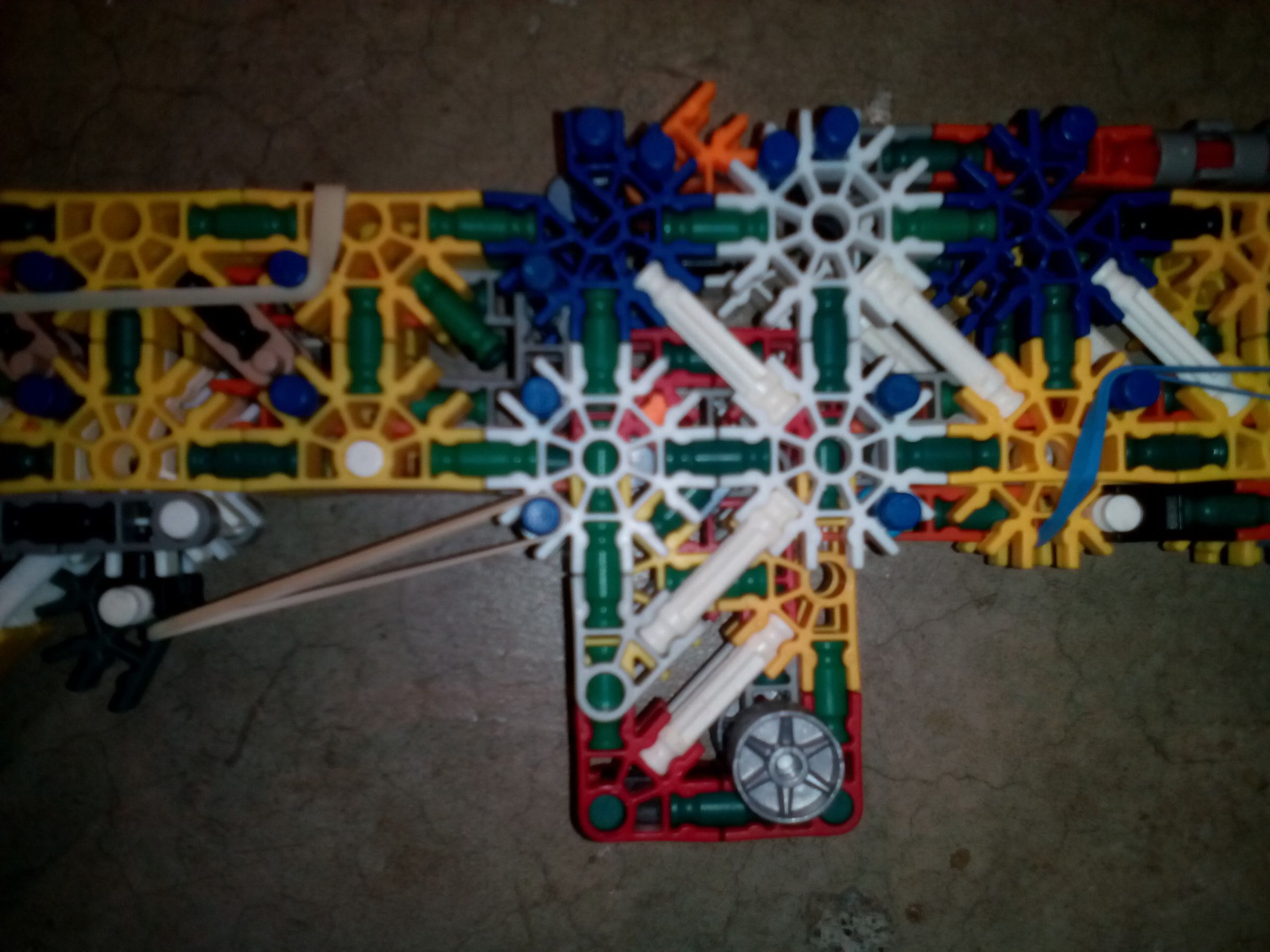 Weird Falling-Block Rifle - Instructables