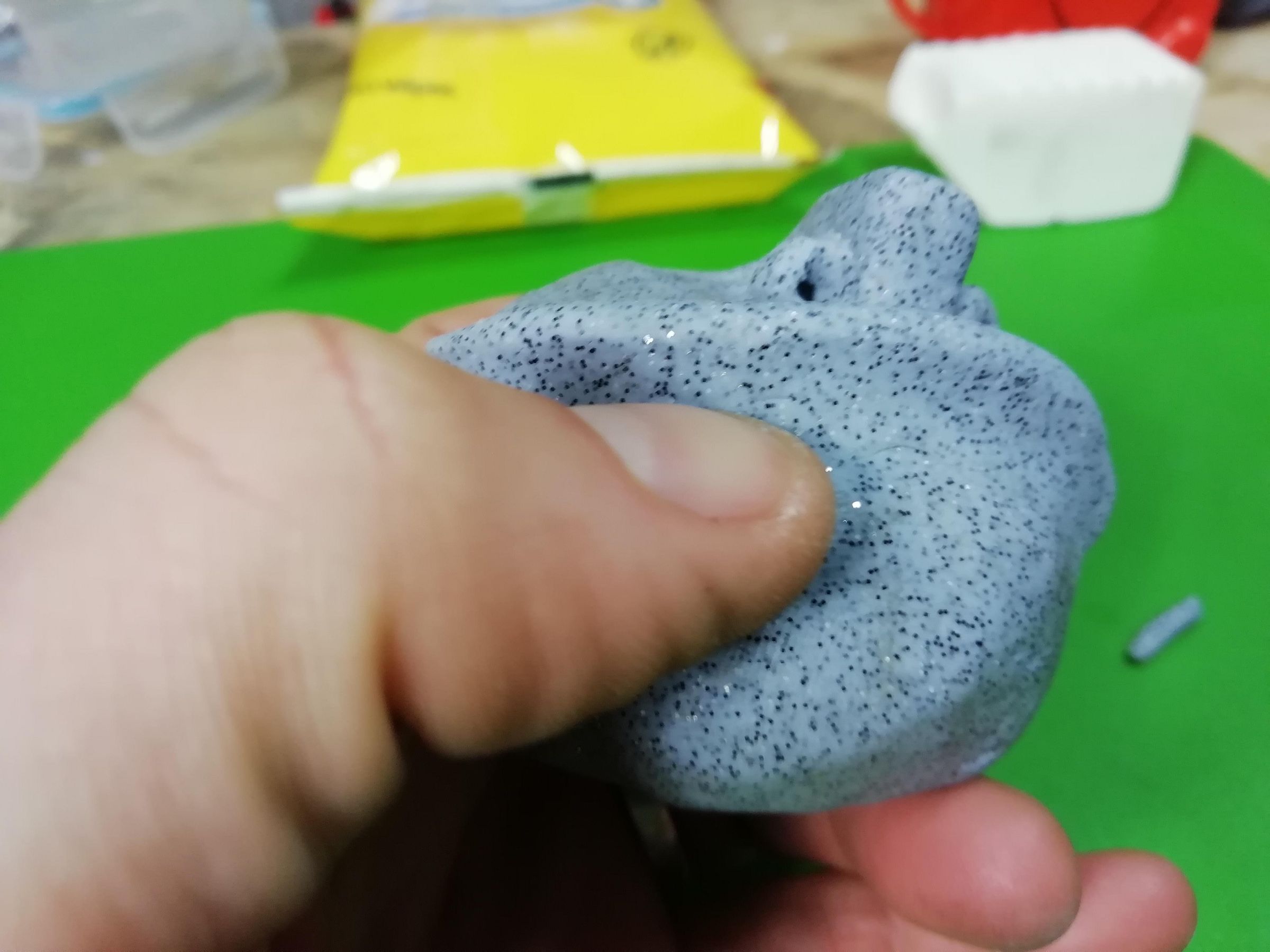 Rock Troll/stone Faces : 7 Steps (with Pictures) - Instructables