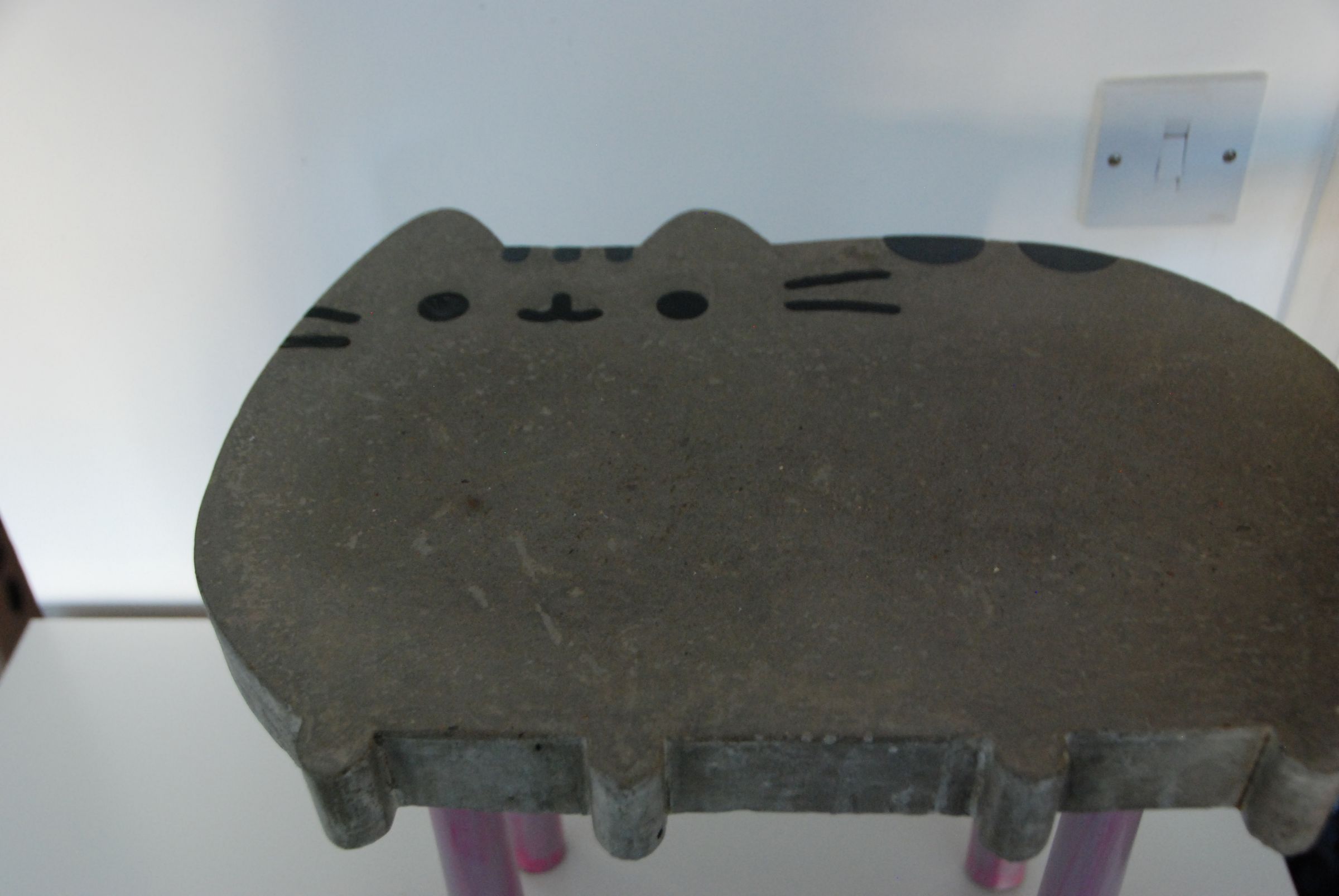 3D Printed Concrete Table Mold : 14 Steps (with Pictures) - Instructables