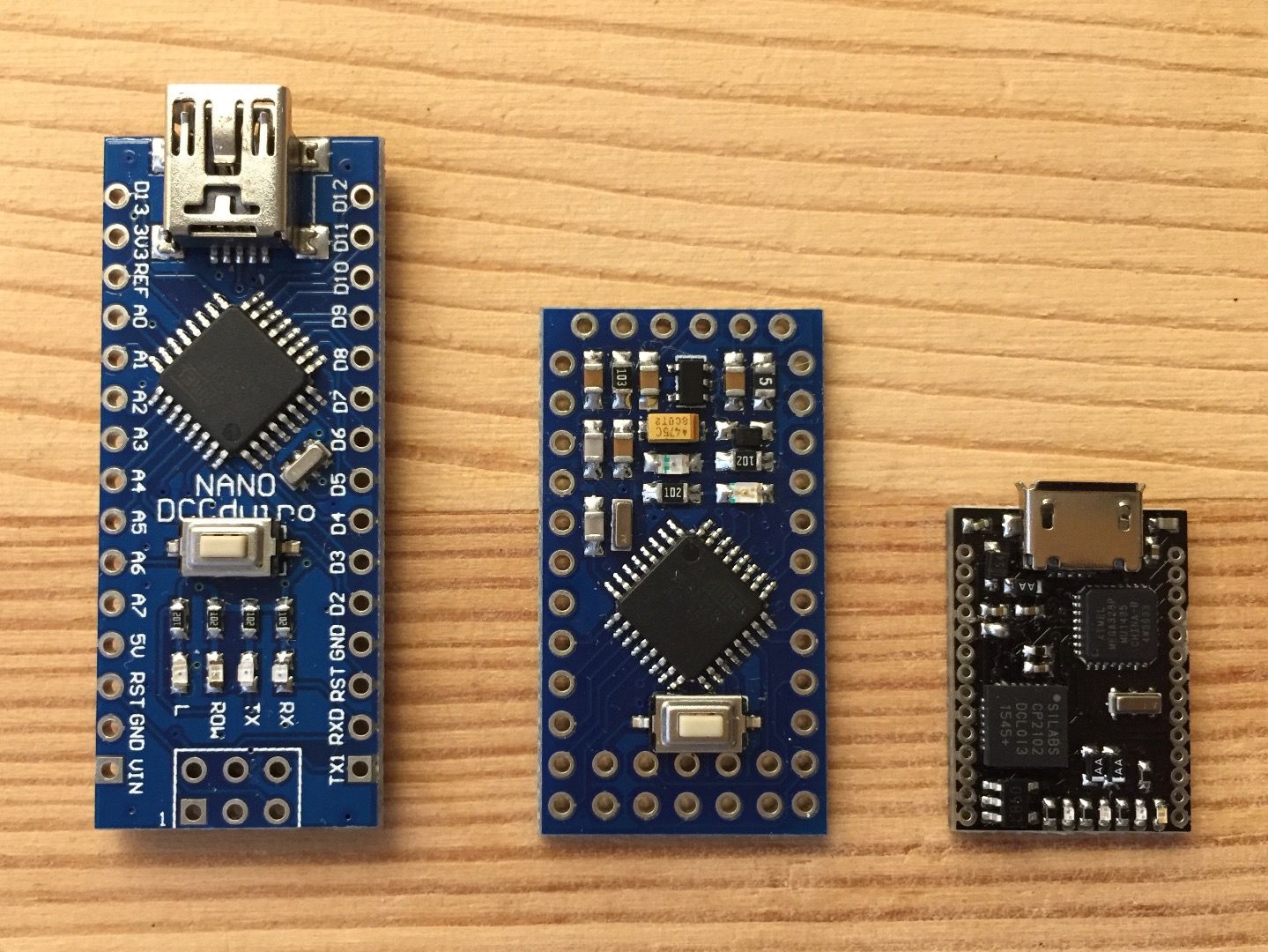 15mm X 20mm Size Arduino : 4 Steps - Instructables