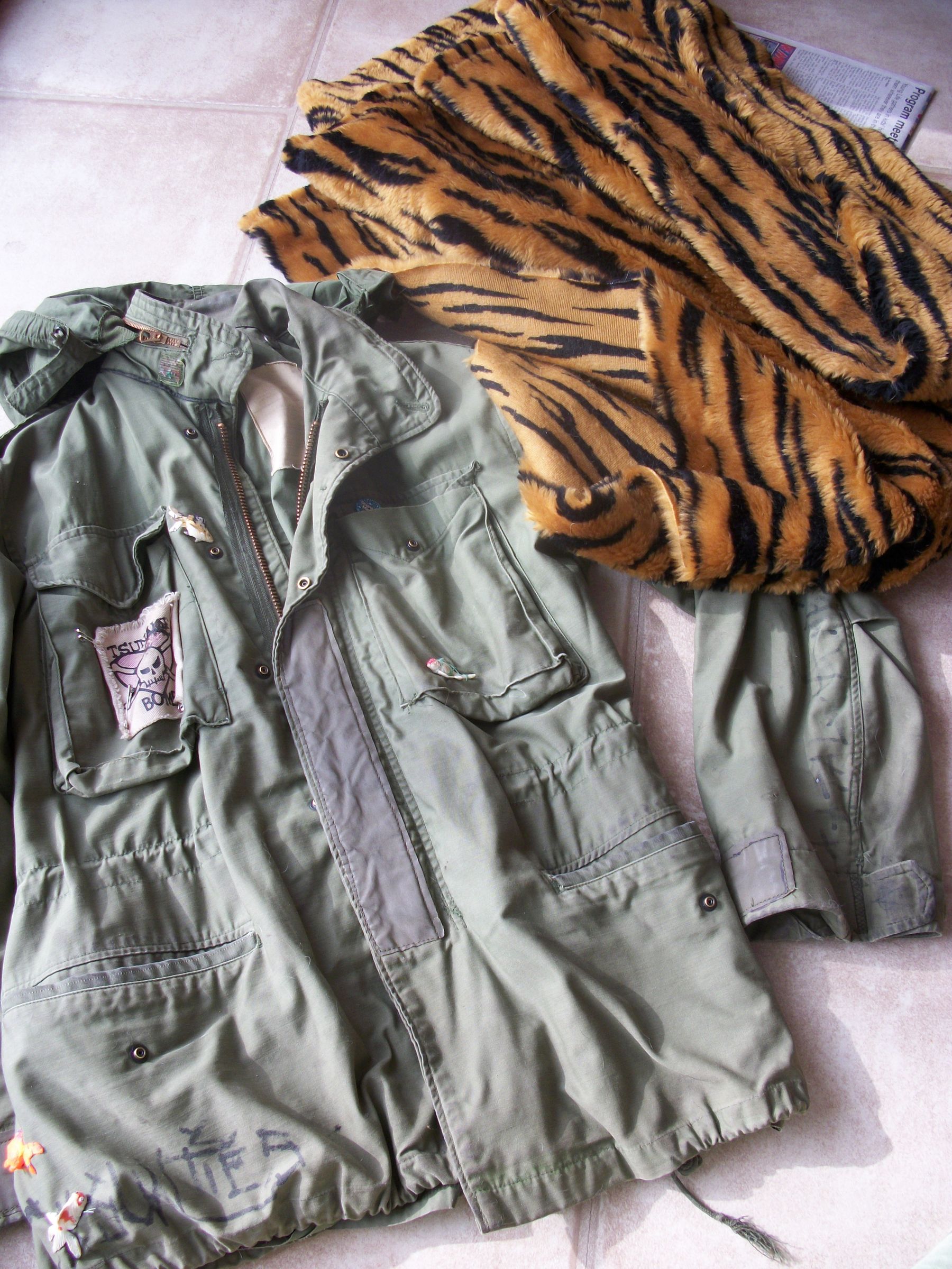 Removable Winter Jacket Liner : 7 Steps (with Pictures) - Instructables