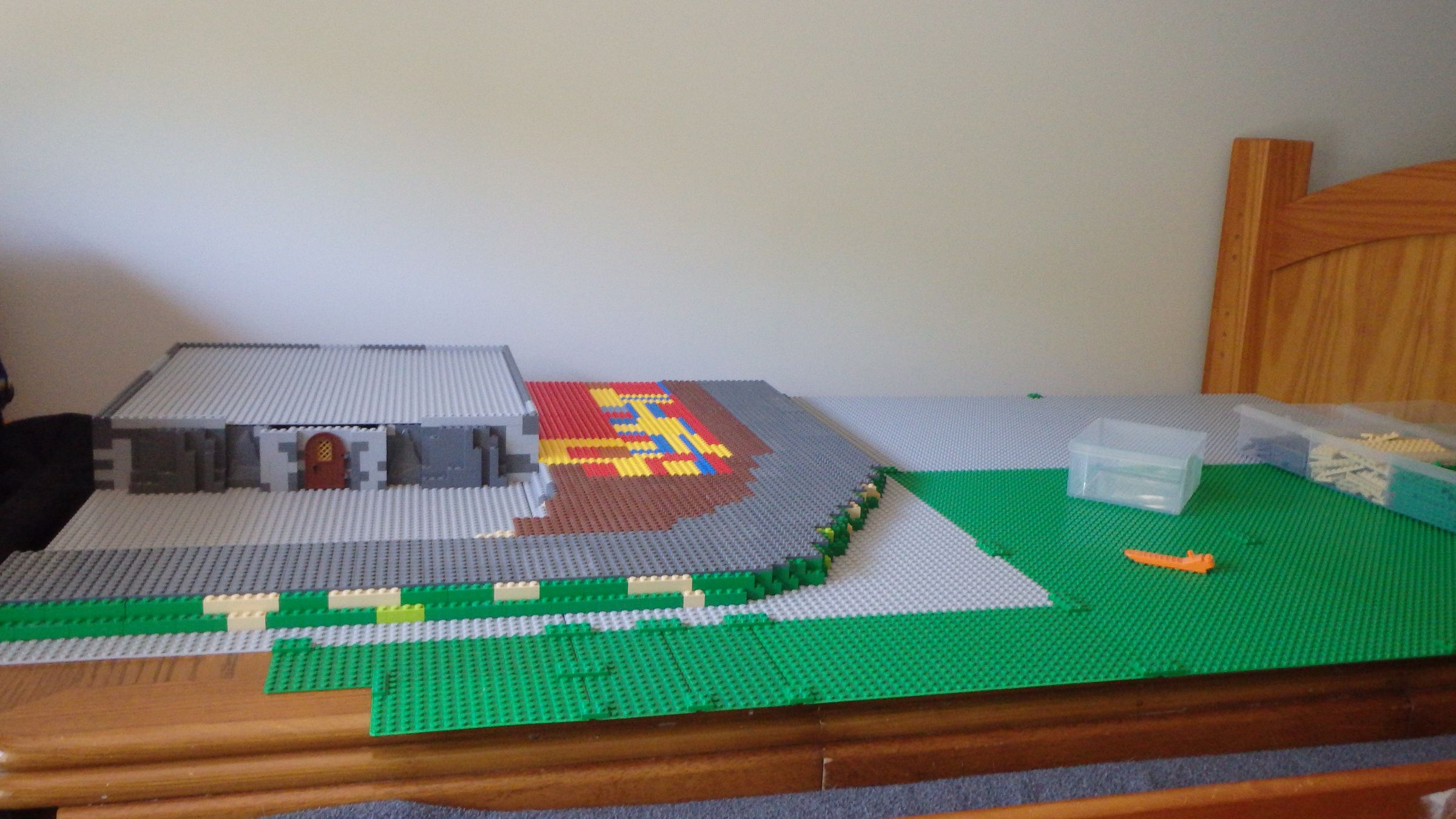 Custom Lego Castle : 14 Steps (with Pictures) - Instructables