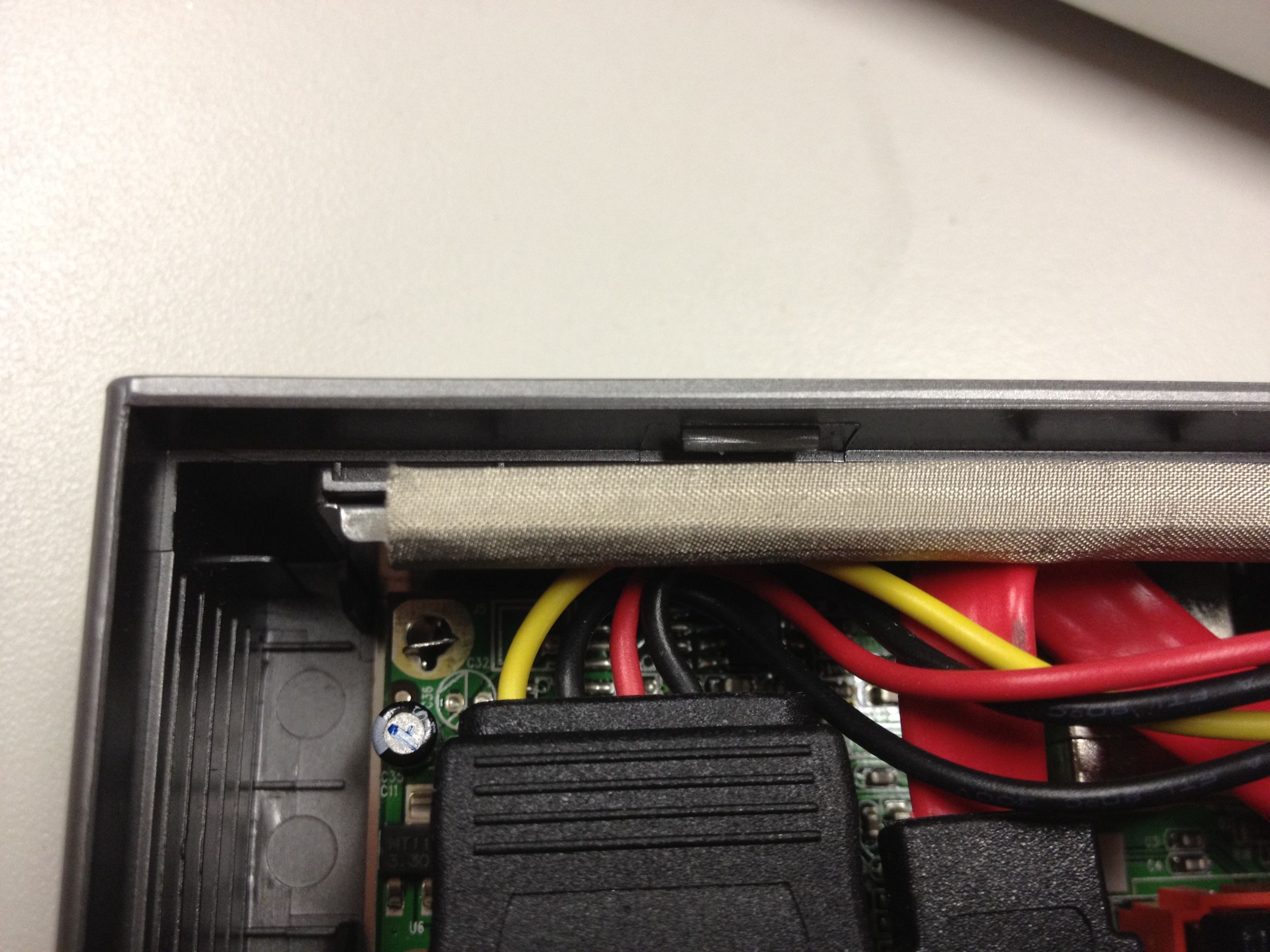 Retro Apple Disk Drive As HDD Enclosure : 18 Steps (with Pictures ...