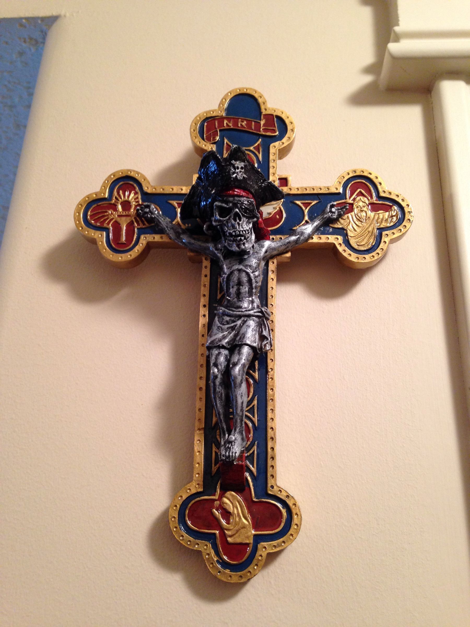Pirate Jesus - Instructables