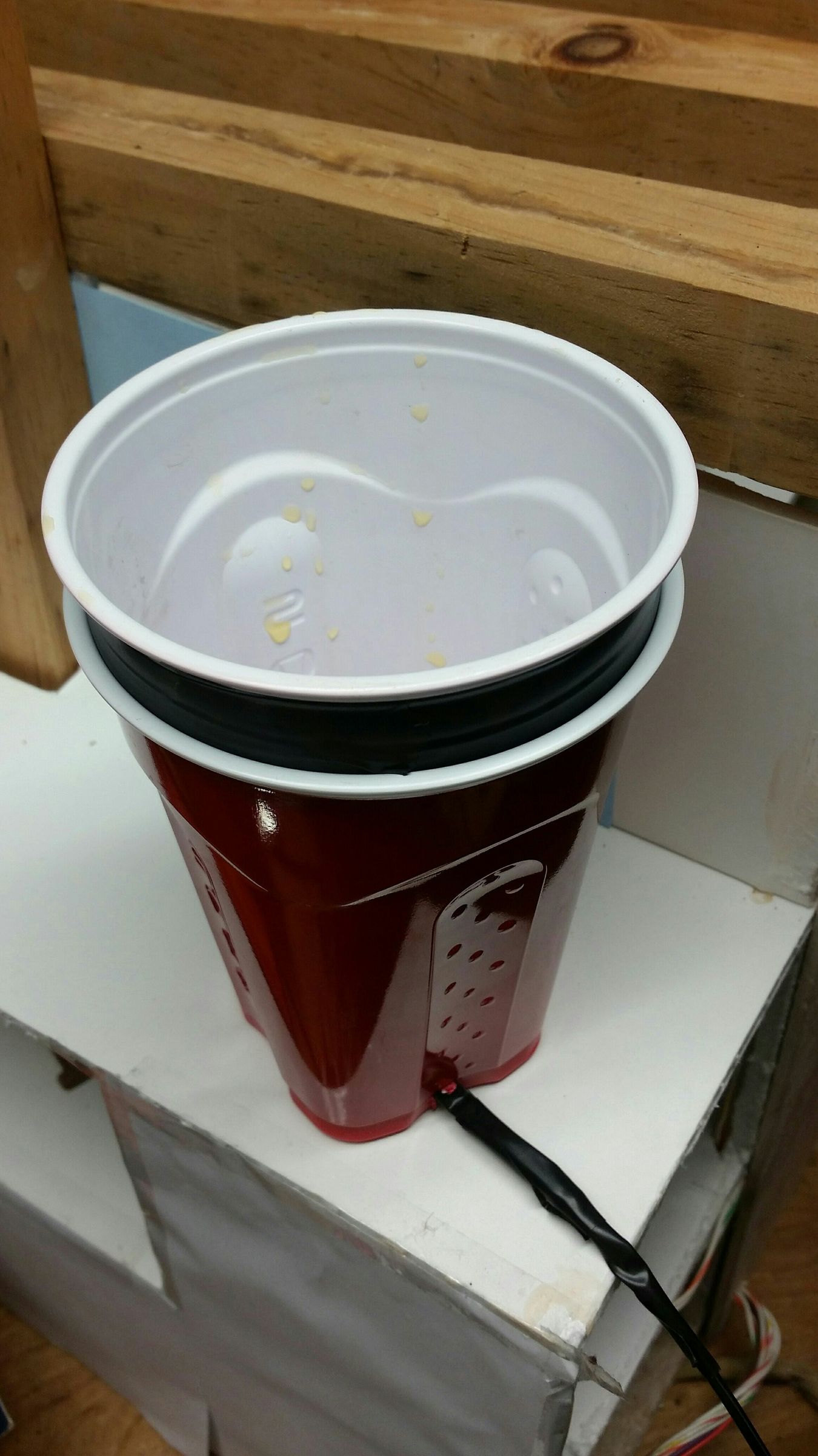 The Best Speaker/cup Ever! : 5 Steps - Instructables