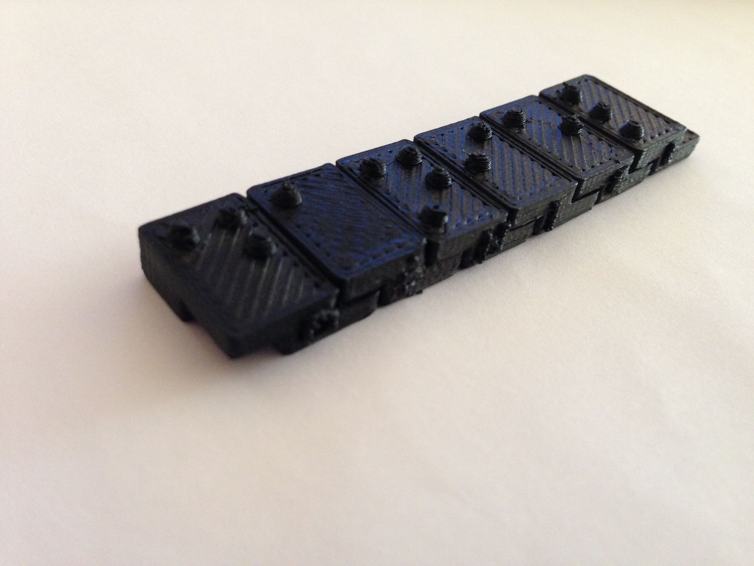 3D Printed Braille (Grade 1) Letter Blocks - Instructables