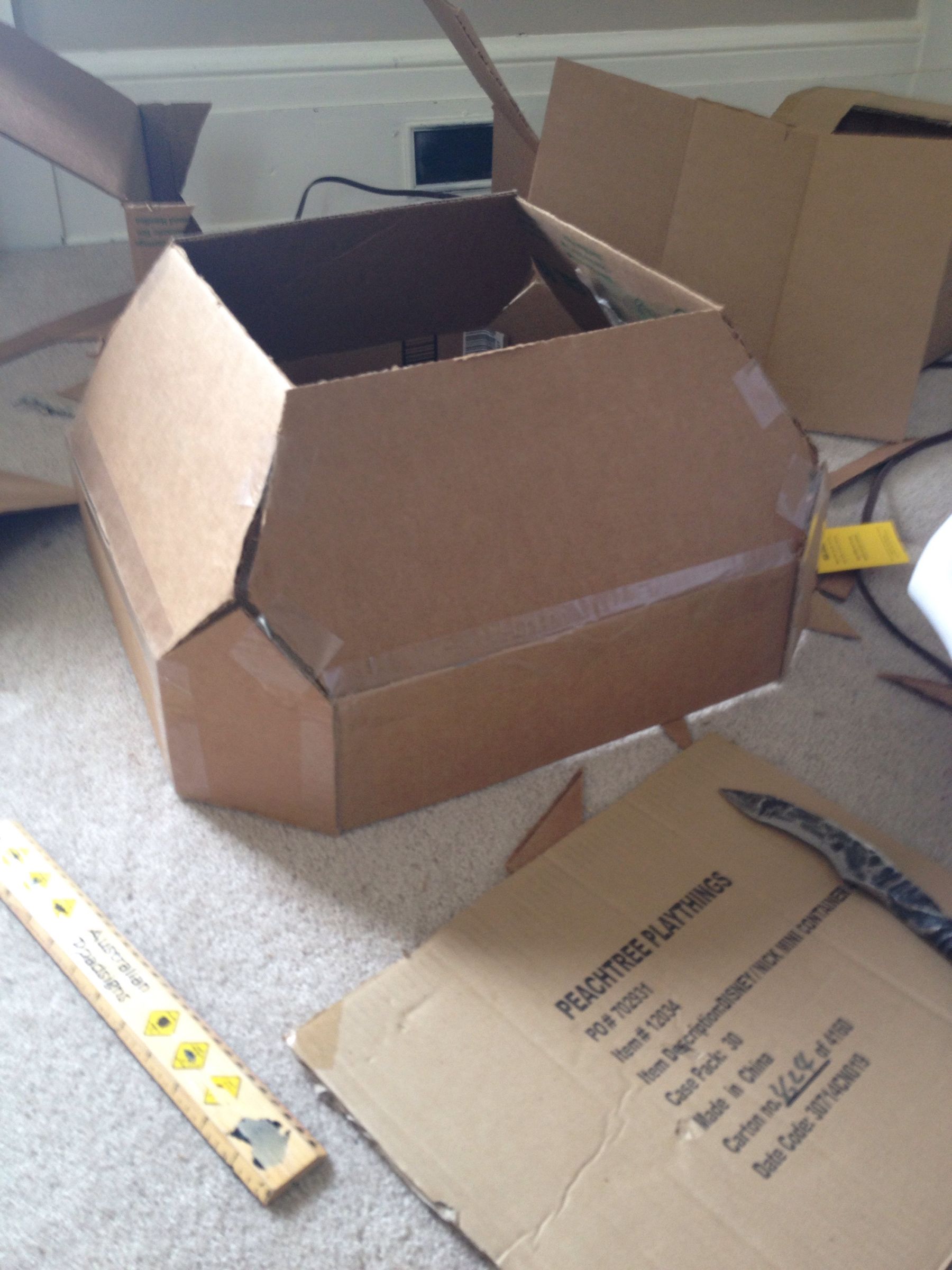 How to Make a Huge Fabulous Mega Anvil : 9 Steps (with Pictures ...