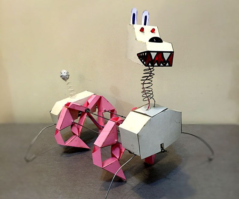 RoboDog : 13 Steps (with Pictures) - Instructables