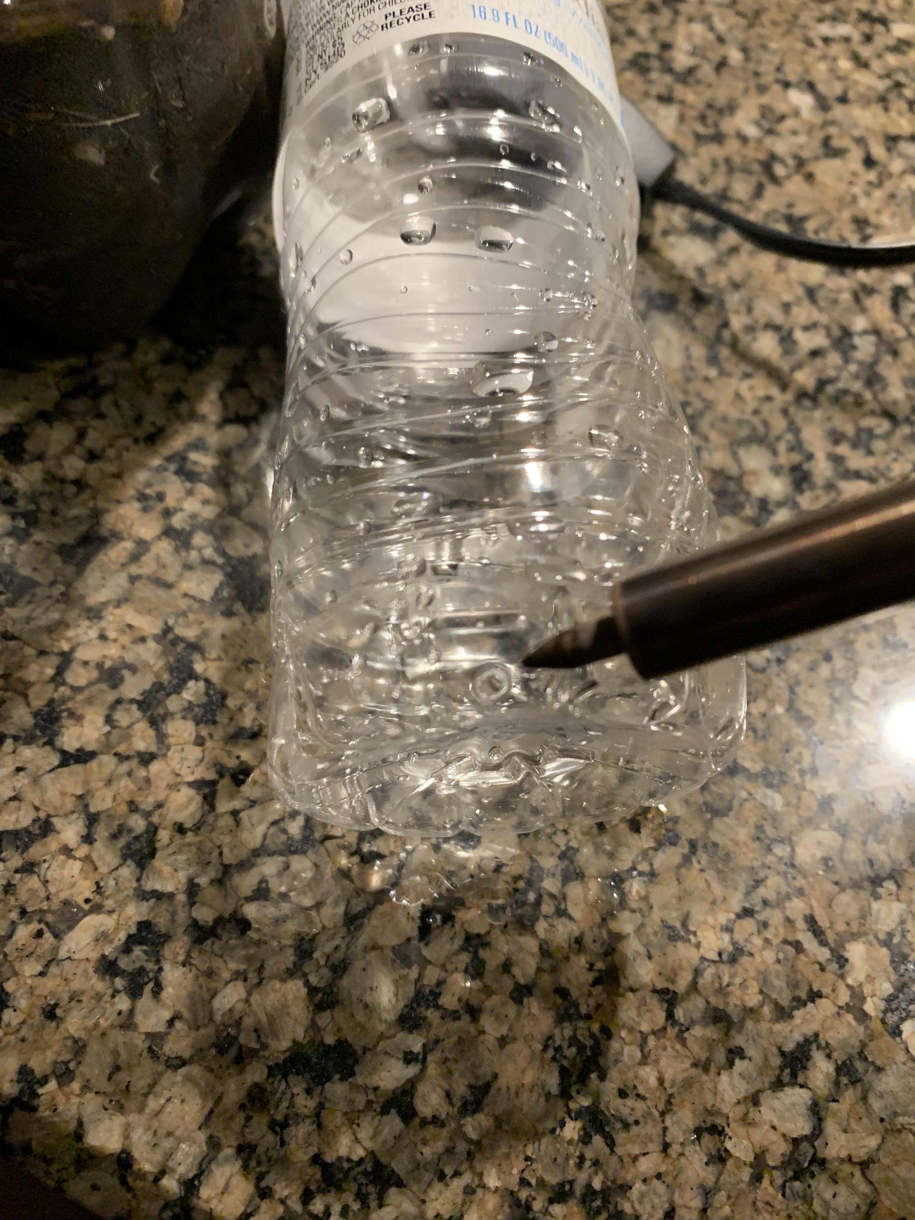 Semi-automatic Hanging Plant Watering System : 6 Steps - Instructables