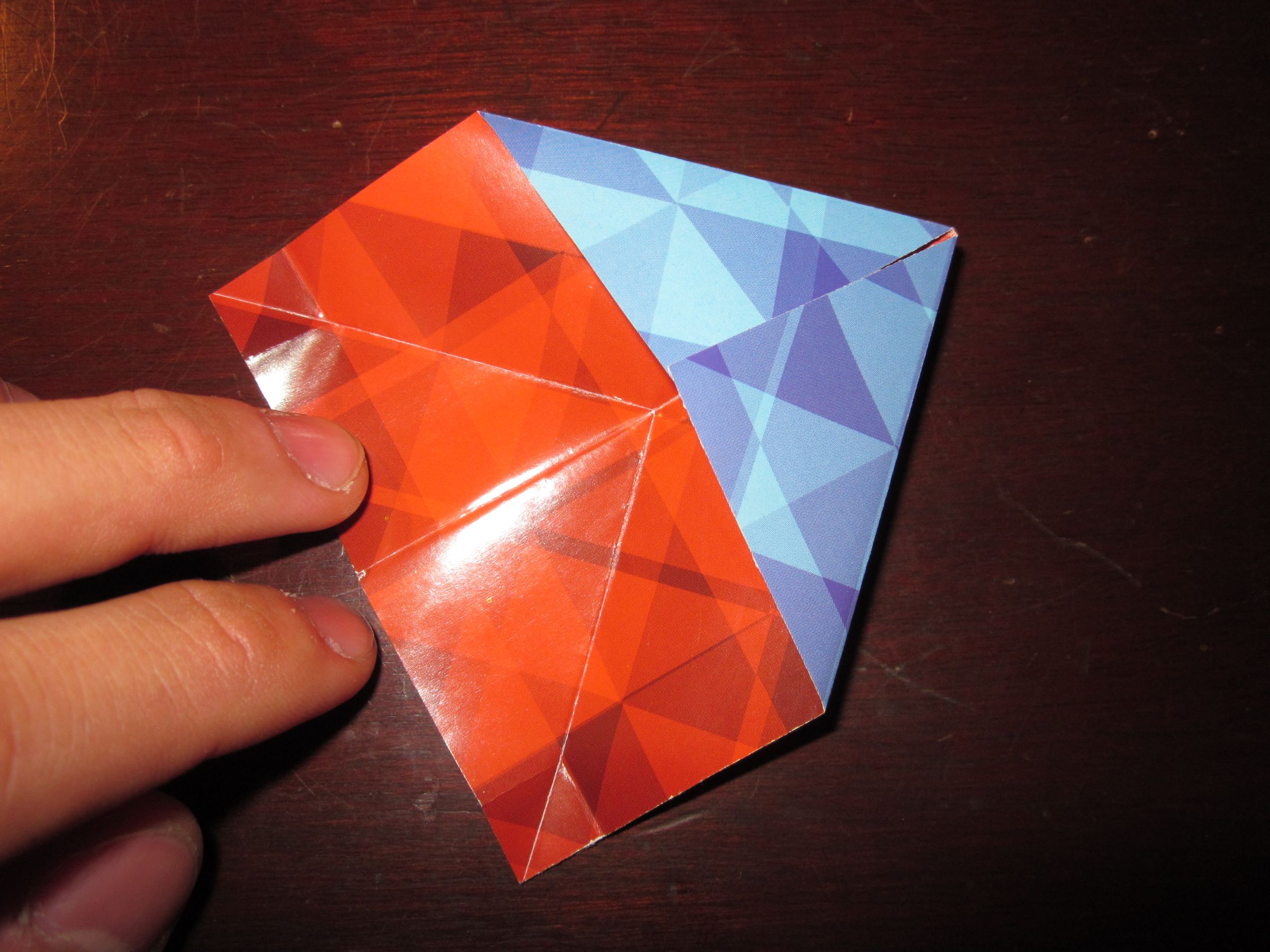 Morphing Origami Star - Instructables
