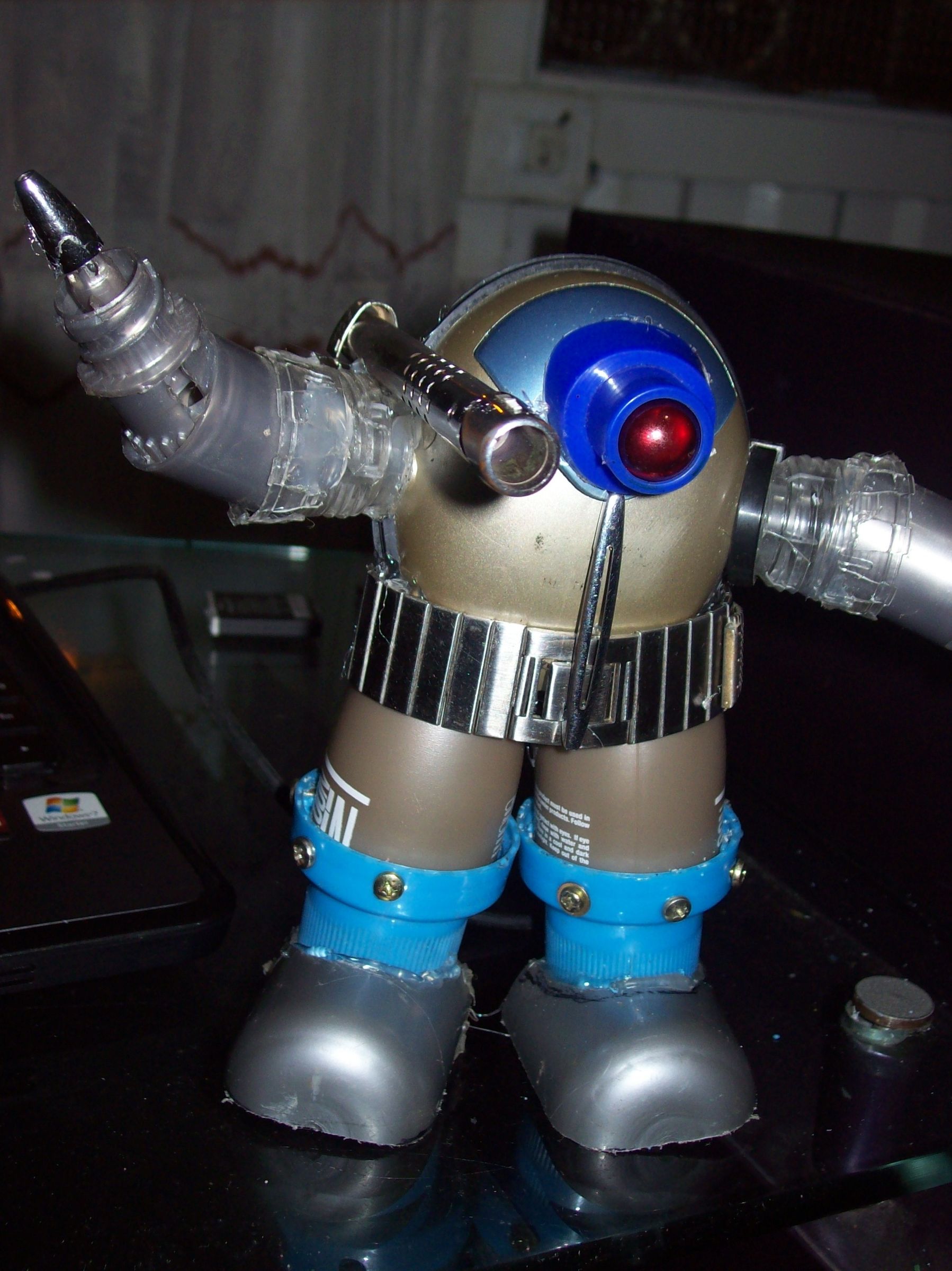 USB MOOD DETECTOR BOT. - Instructables