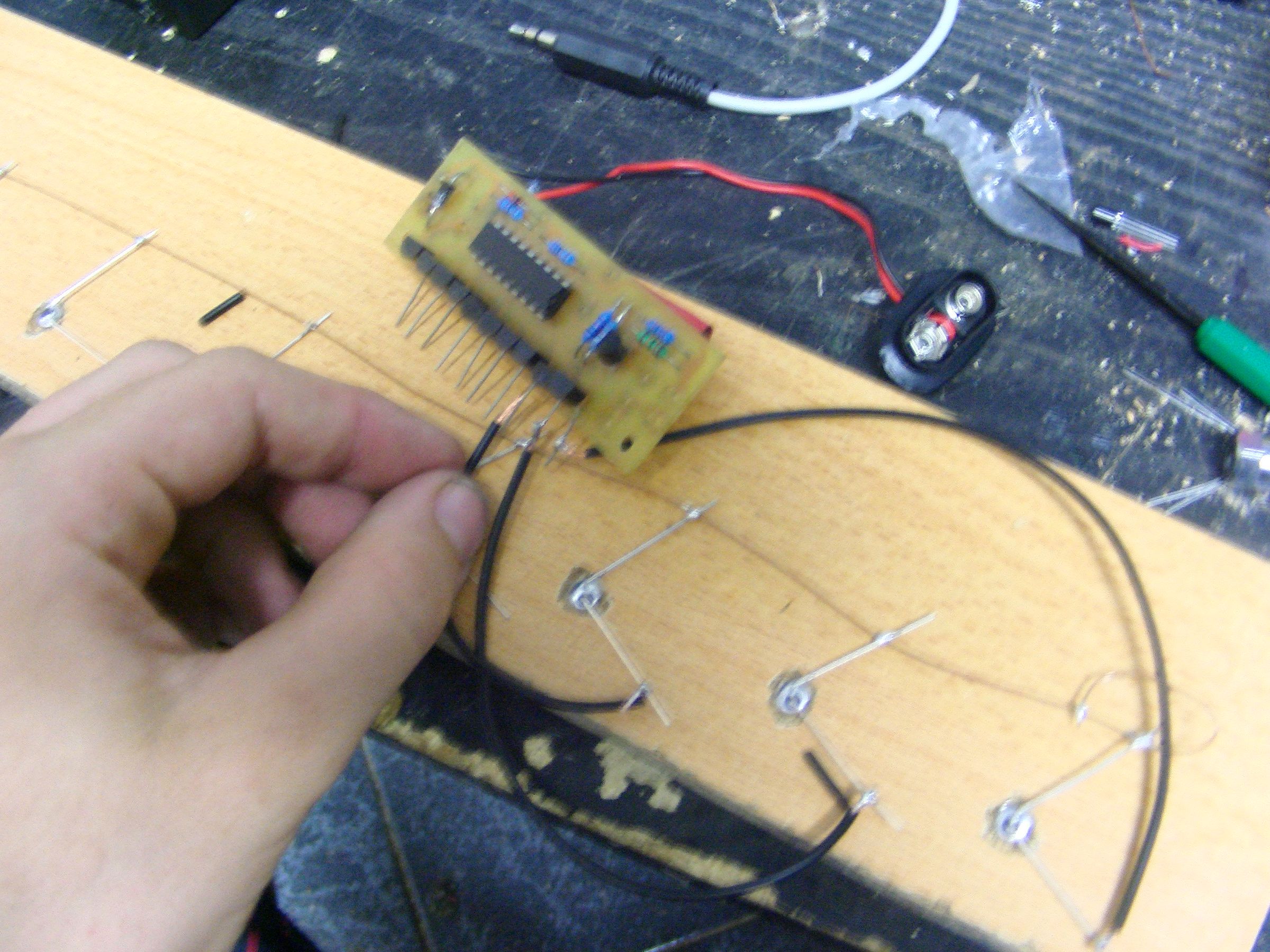 Awesome LED Level Meter : 7 Steps - Instructables