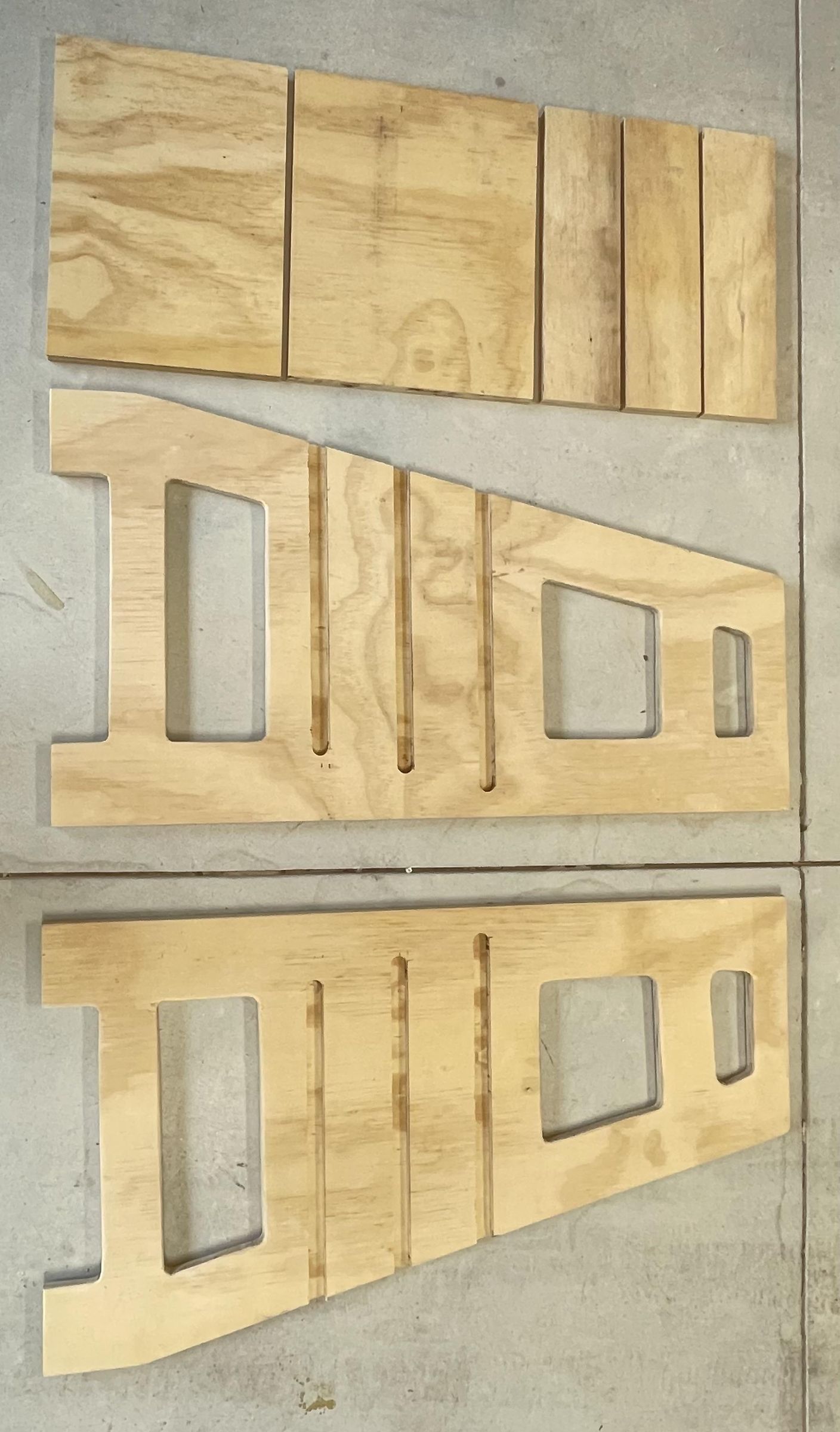 TODDLER STEP / MOTHER'S HELPER STOOL : 9 Steps (with Pictures ...
