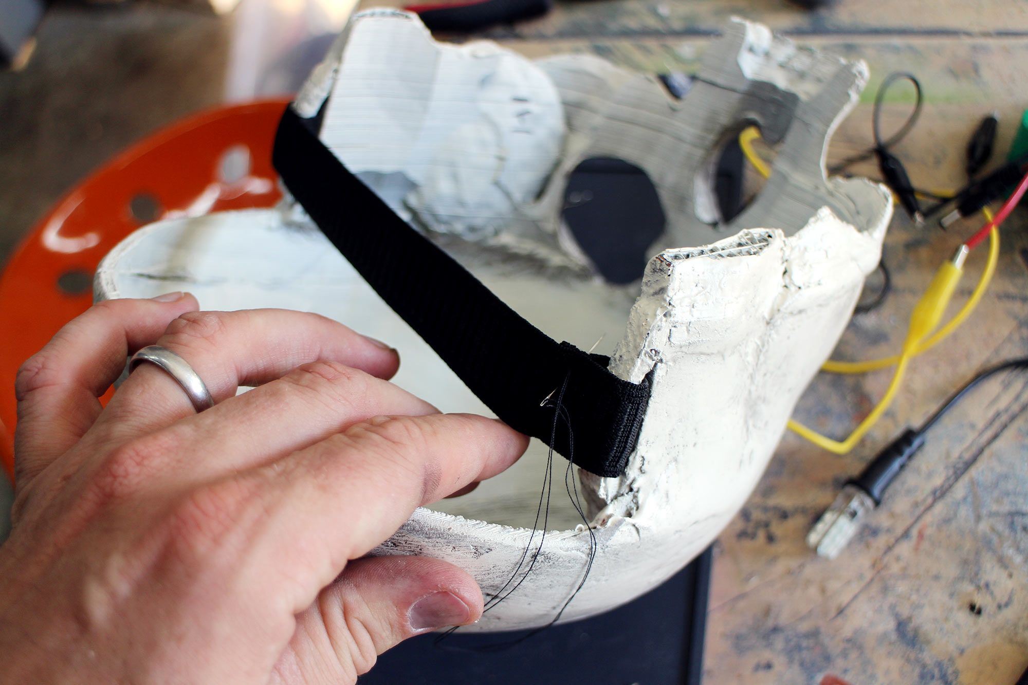 Ghost Rider Costume : 20 Steps (with Pictures) - Instructables