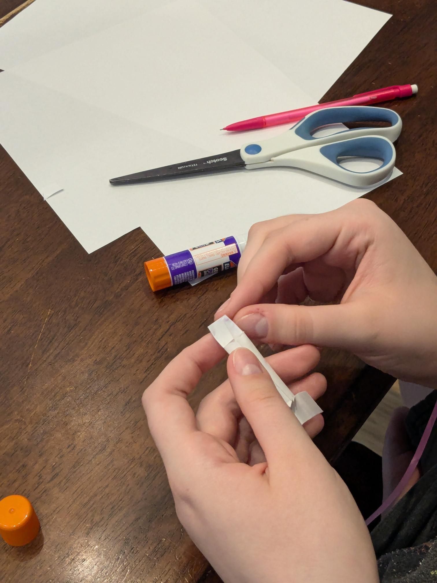 Paper Skeleton Hand : 15 Steps (with Pictures) - Instructables