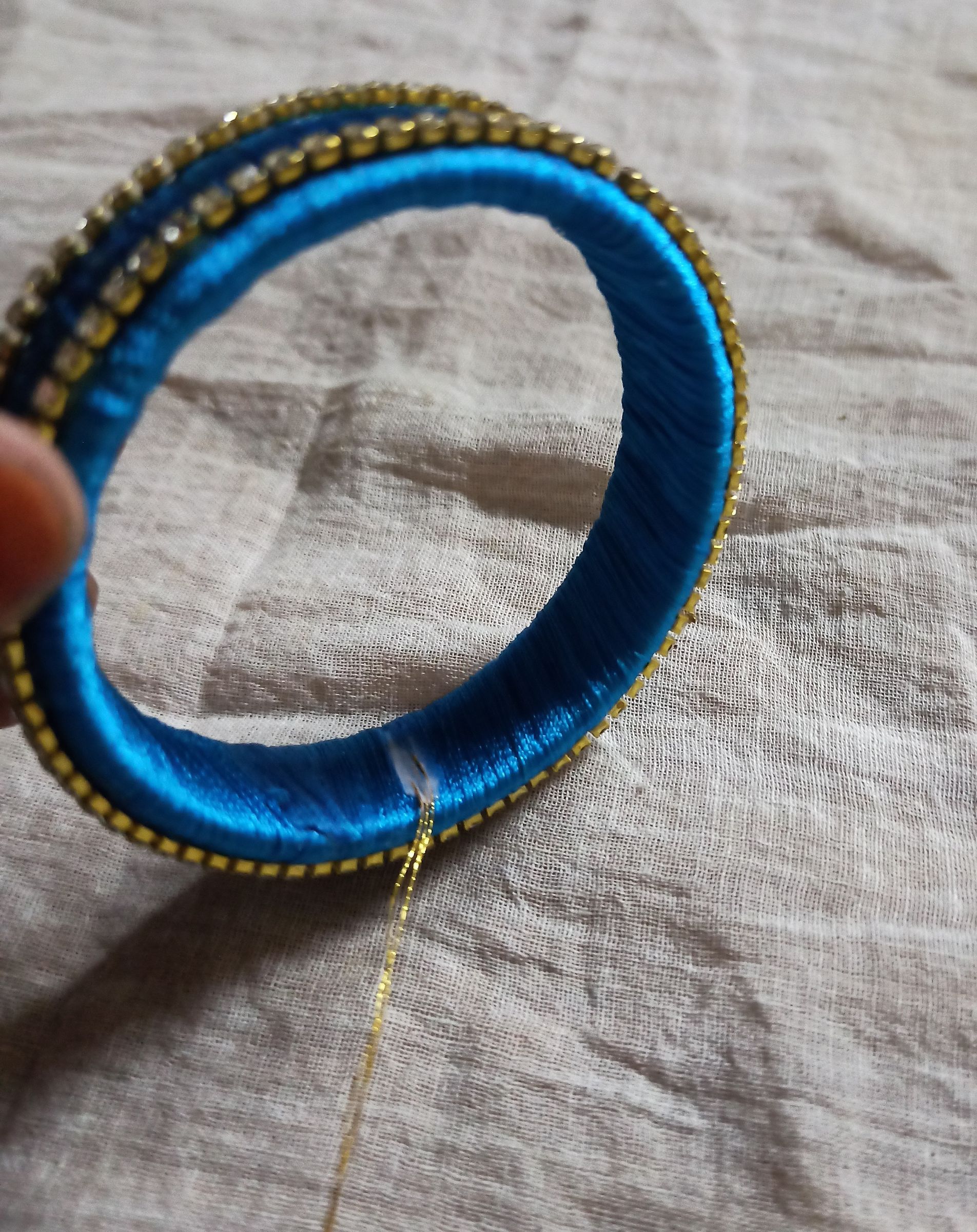 Silk Thread Jewelry : 20 Steps (with Pictures) - Instructables