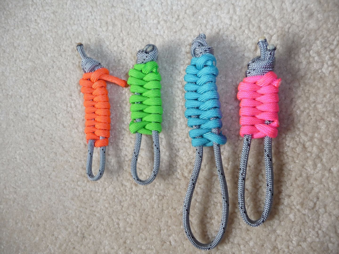 DIY Para Cord Identification Tags : 4 Steps (with Pictures) - Instructables