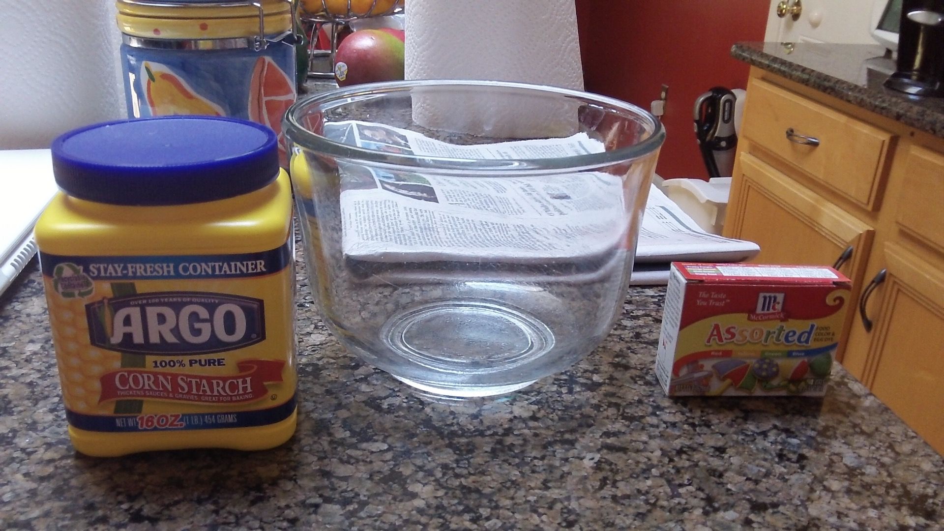 DIY Quicksand : 6 Steps - Instructables