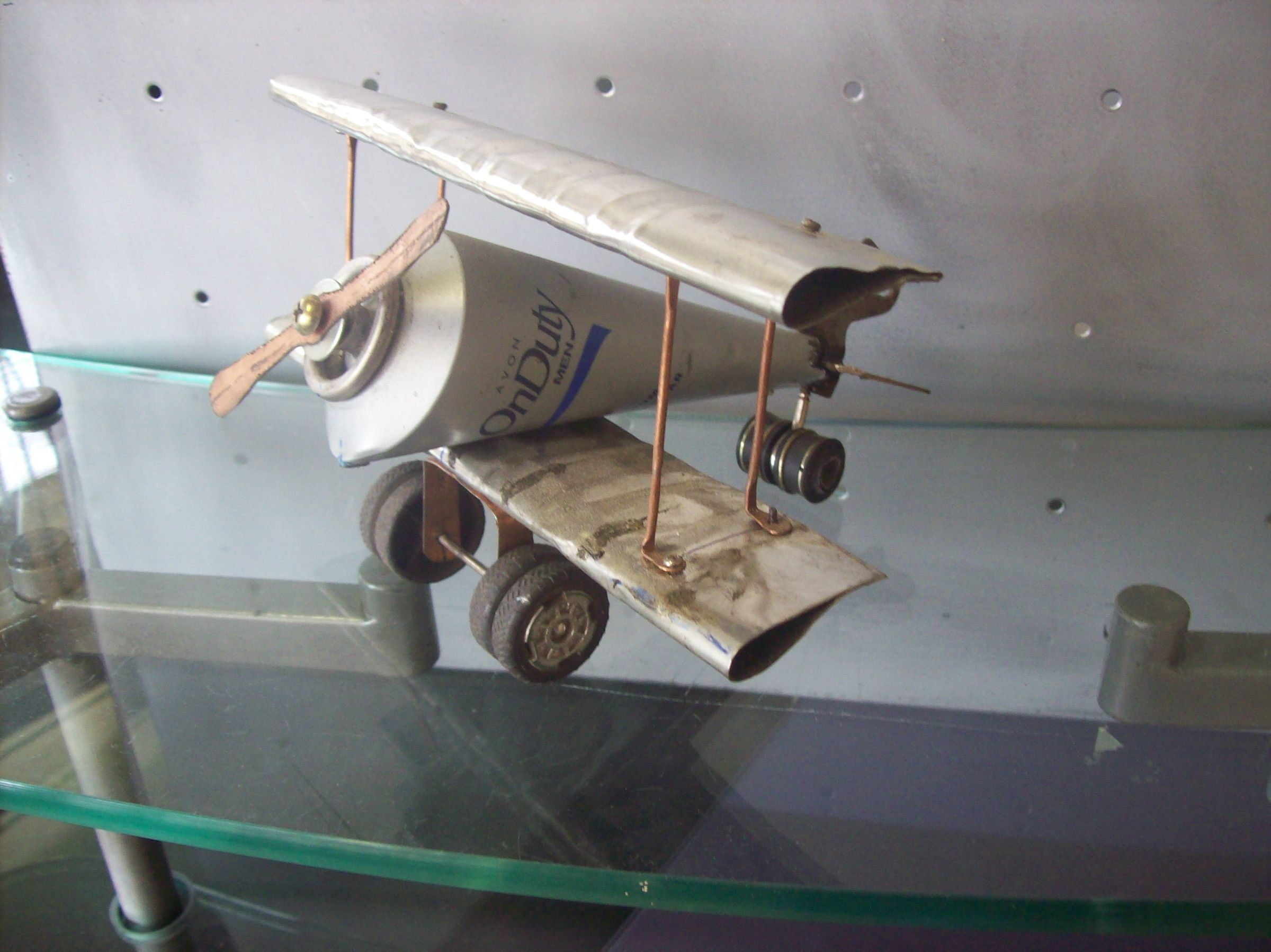 RED BARON.Baron Rojo. (with Pictures) - Instructables