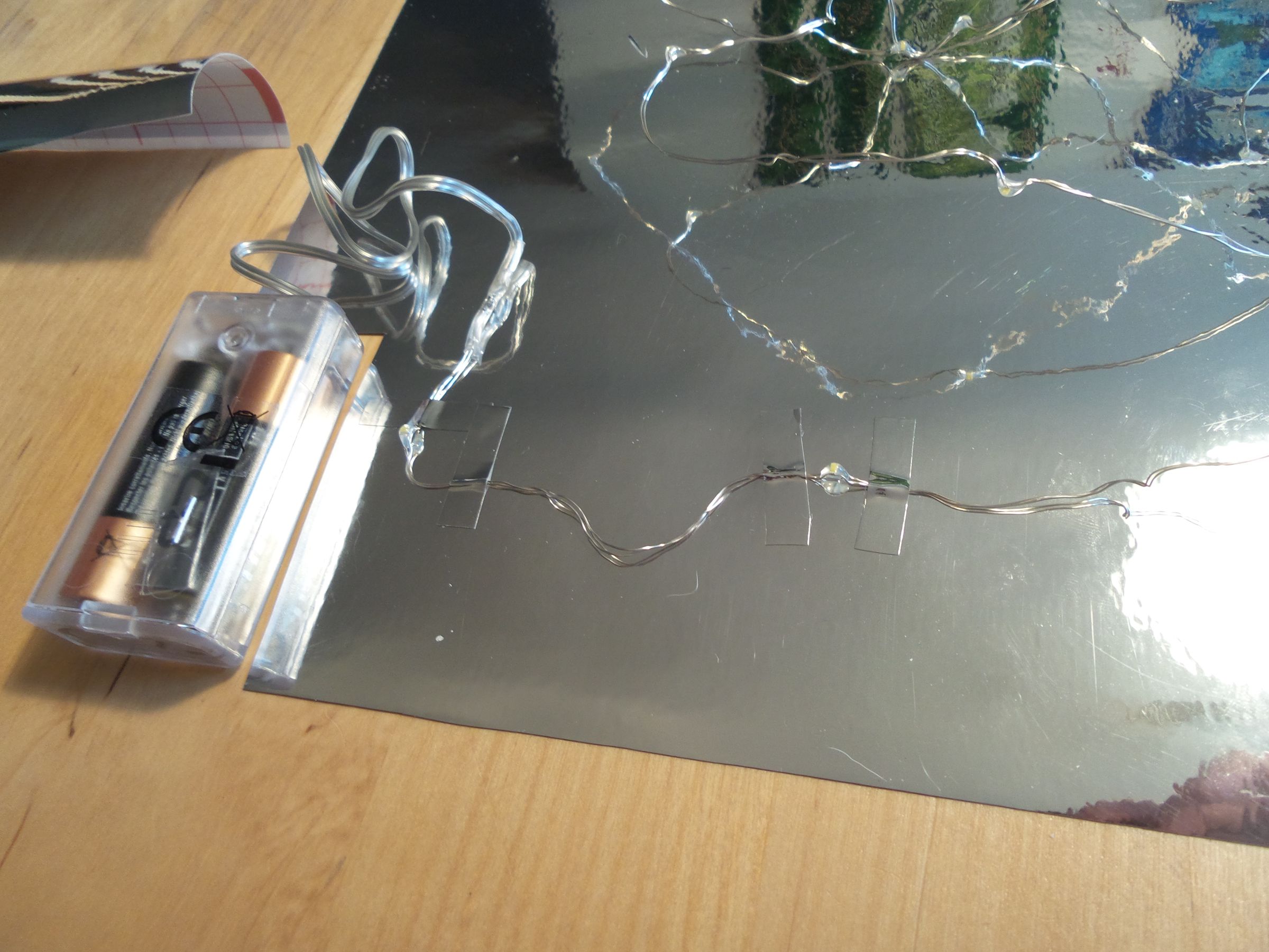 Backlit Frame Lightbox : 4 Steps - Instructables