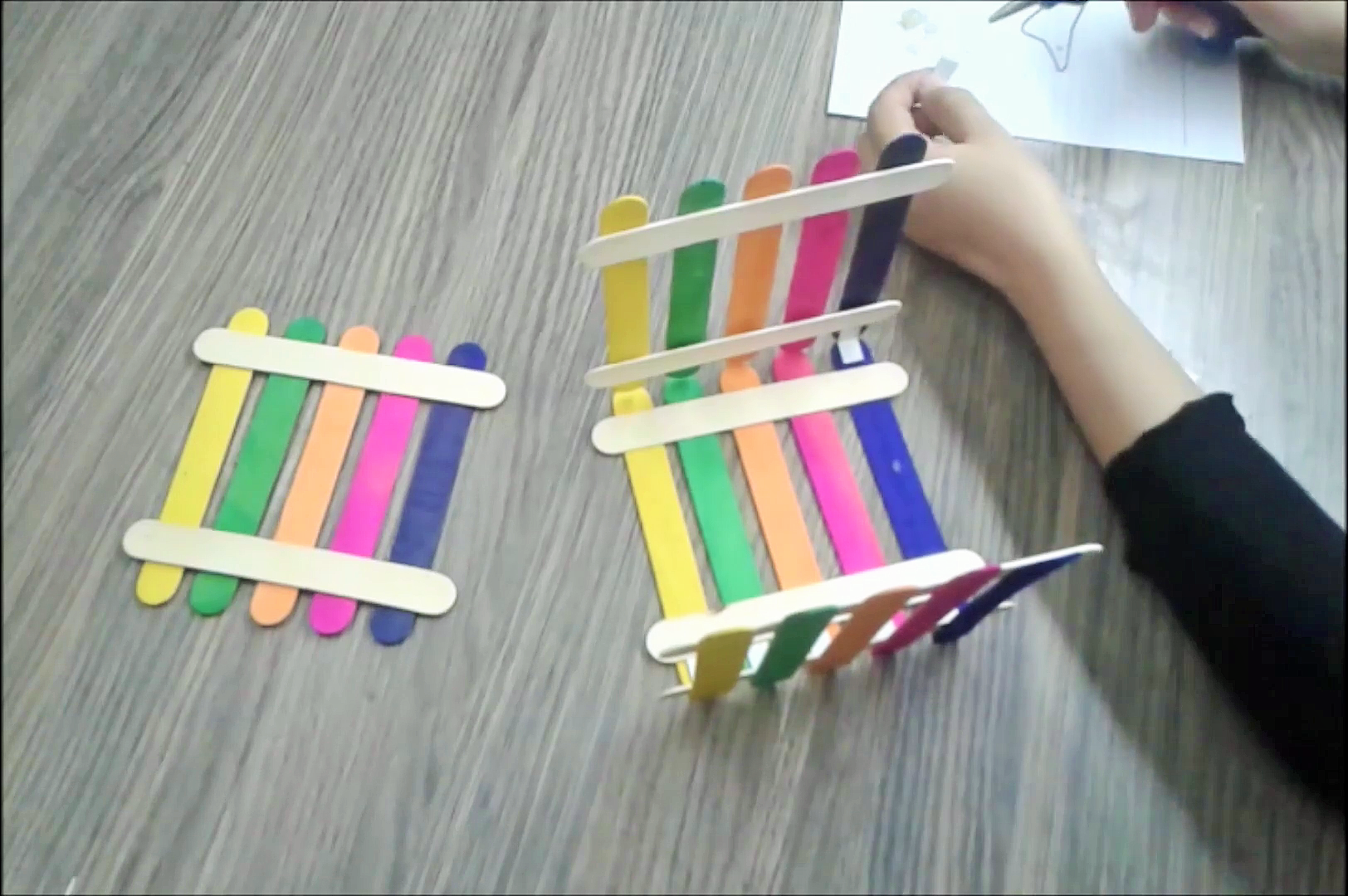 Ice Cream Stick Box : 4 Steps - Instructables
