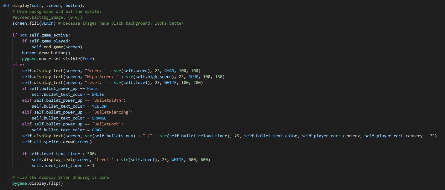 Code a Space Invaders Game With Pygame! : 11 Steps - Instructables