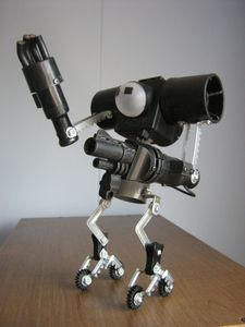 Construye Un Vibrobot De Batalla (reutilizando Basura Plástica Y Metálica) : 8 Steps (with ...