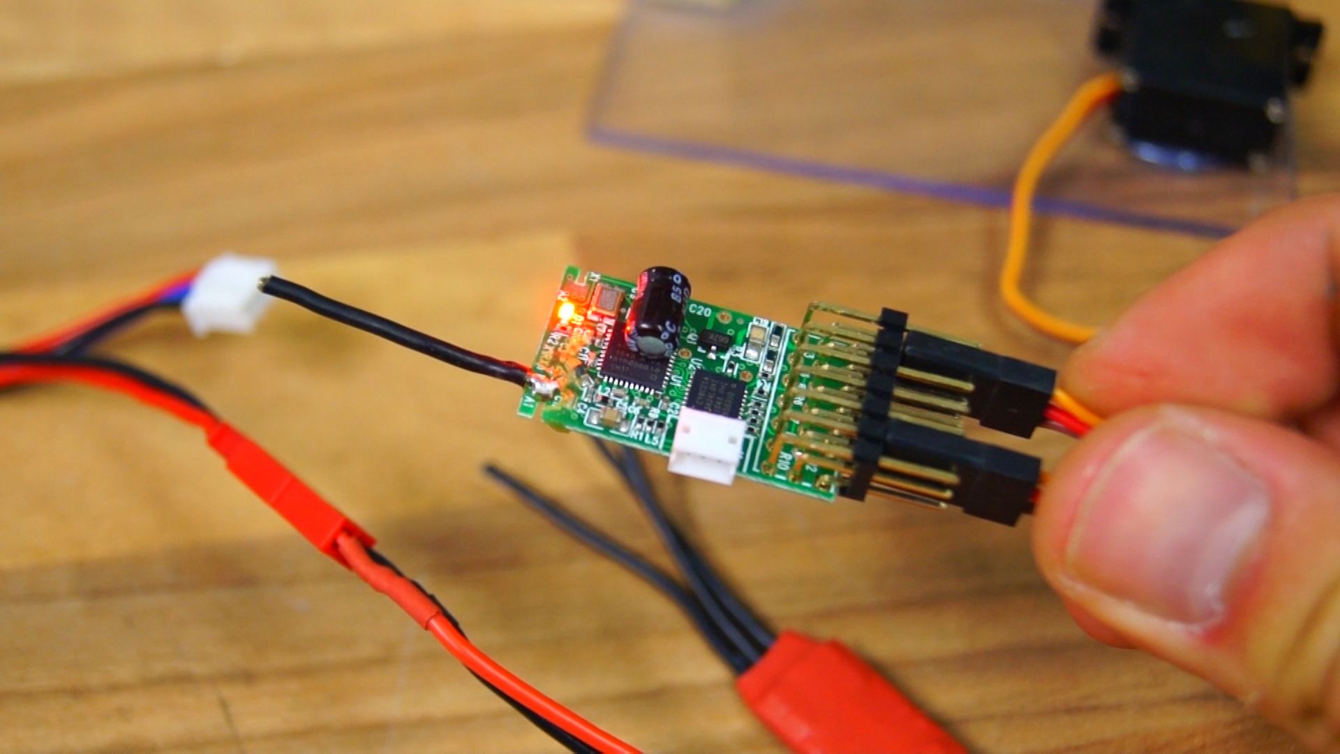 Remote Control Drop Mechanism : 7 Steps (with Pictures) - Instructables