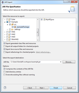 How to Develop and Use a Java API in Eclipse : 5 Steps (with Pictures ...