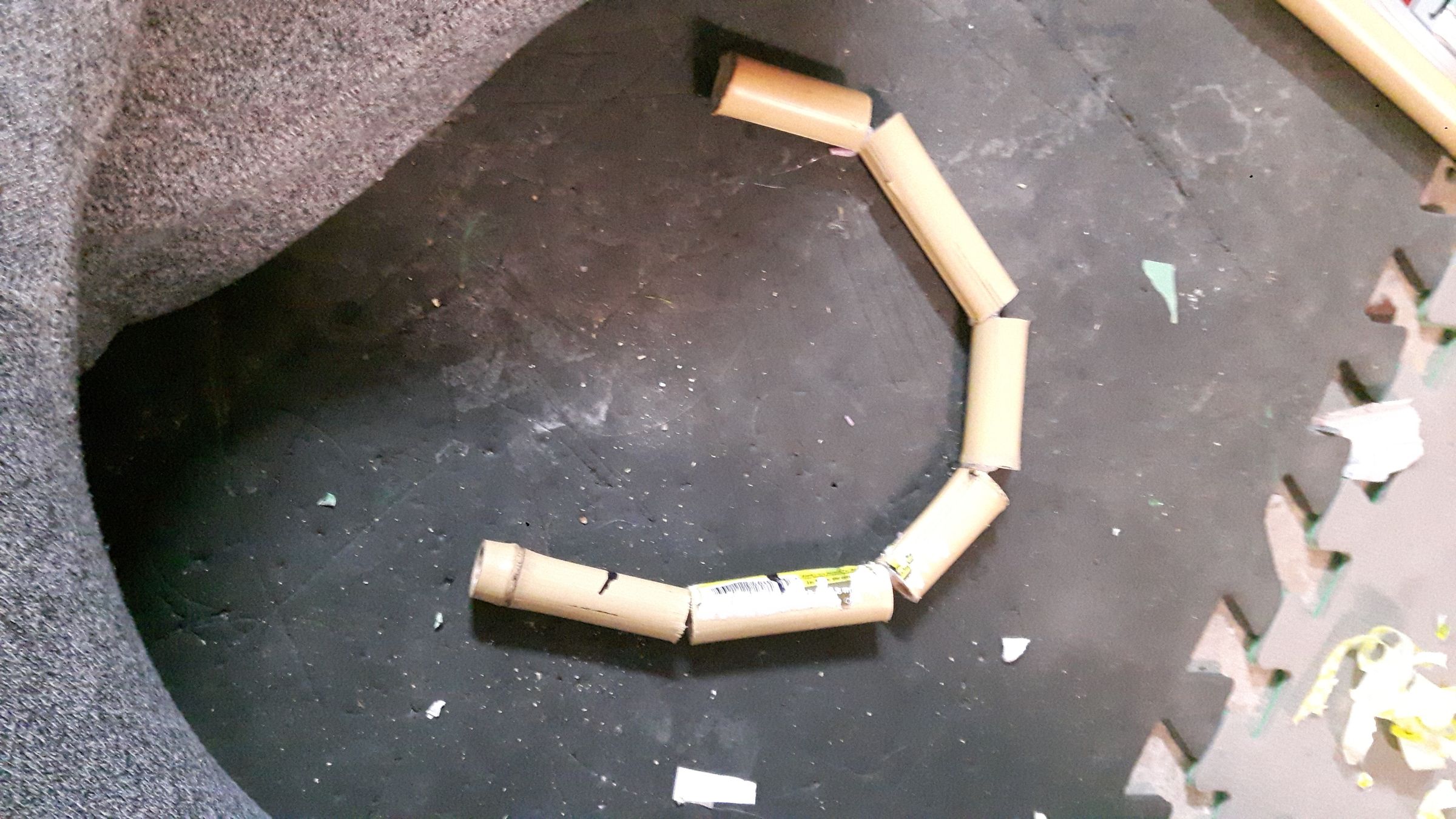 Shepards Staff/hook Prop : 5 Steps - Instructables