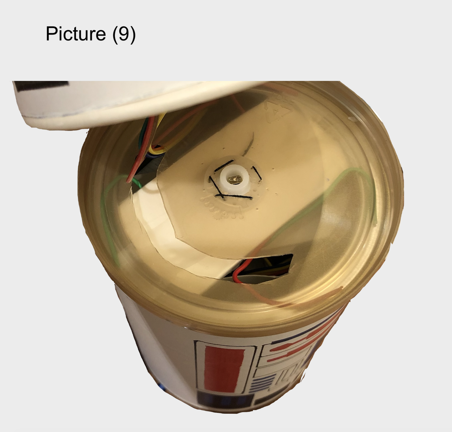 R5-D4 Model : 6 Steps - Instructables