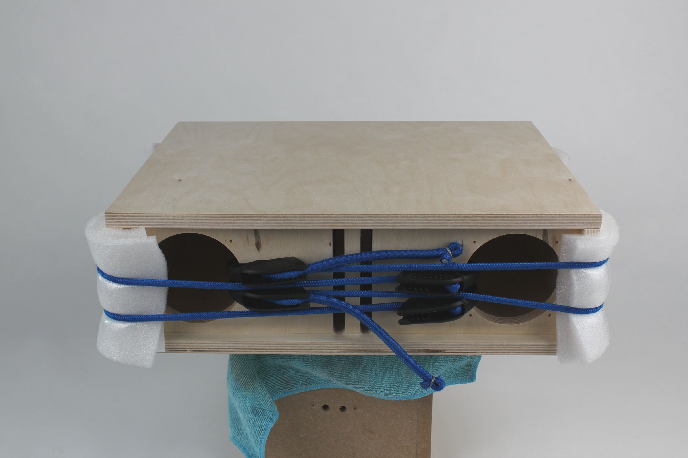 [Tuto] Mod. M2D - Assemblage Enceinte Craft 'n Sound : 9 Steps (with ...