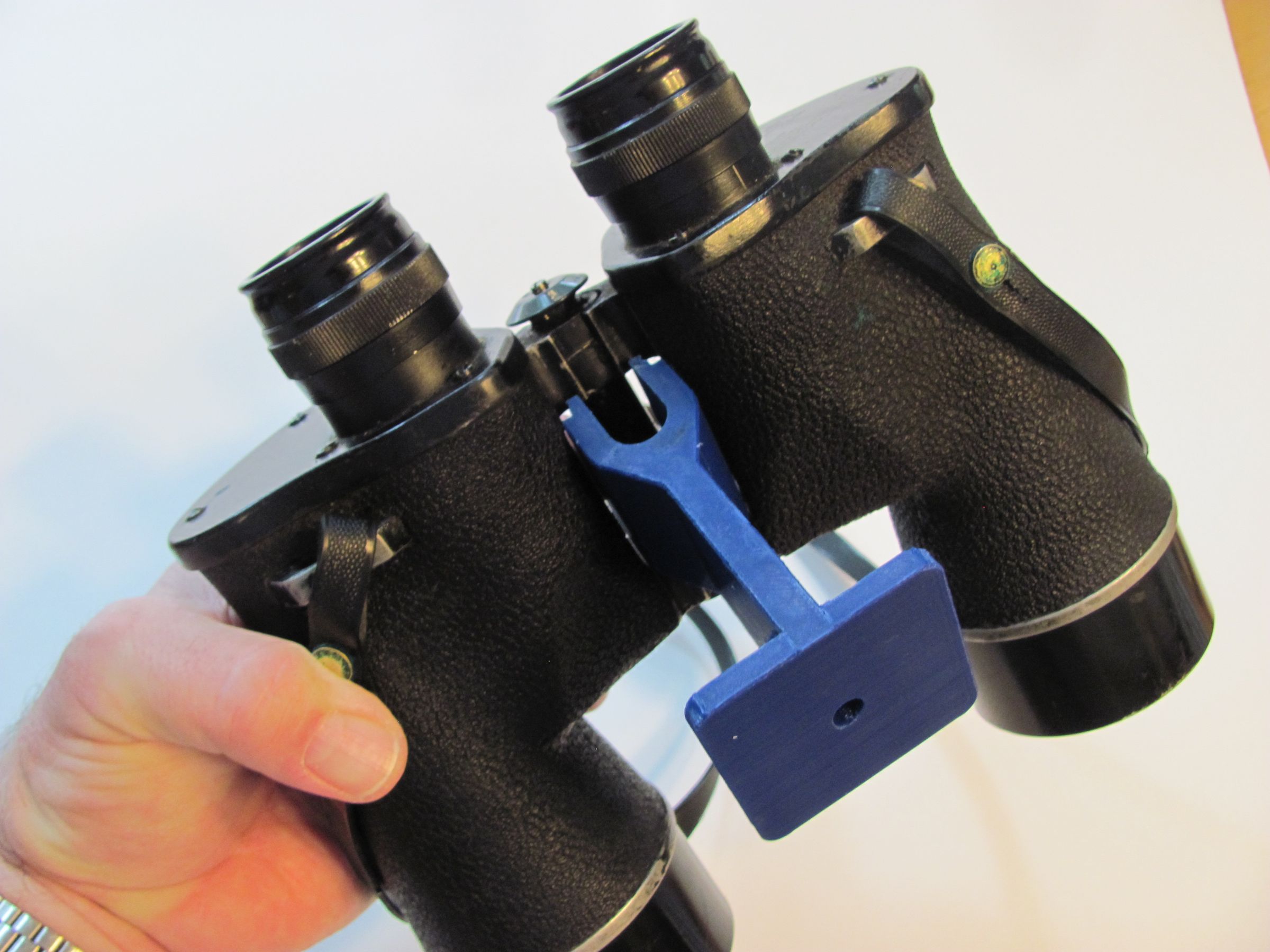Binocular Tripod Mount : 8 Steps (with Pictures) - Instructables
