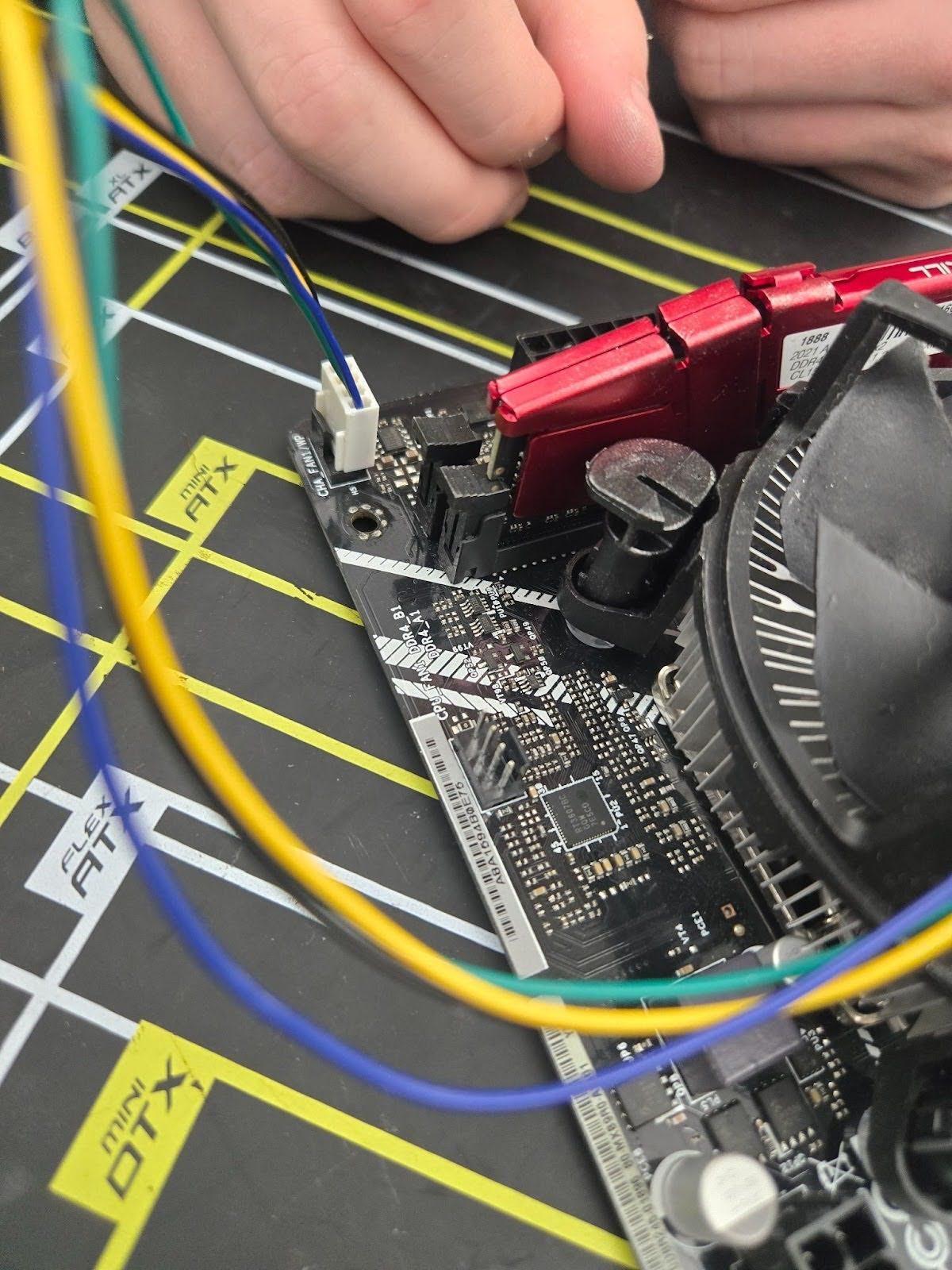 Personal Computer Build Project : 14 Steps - Instructables