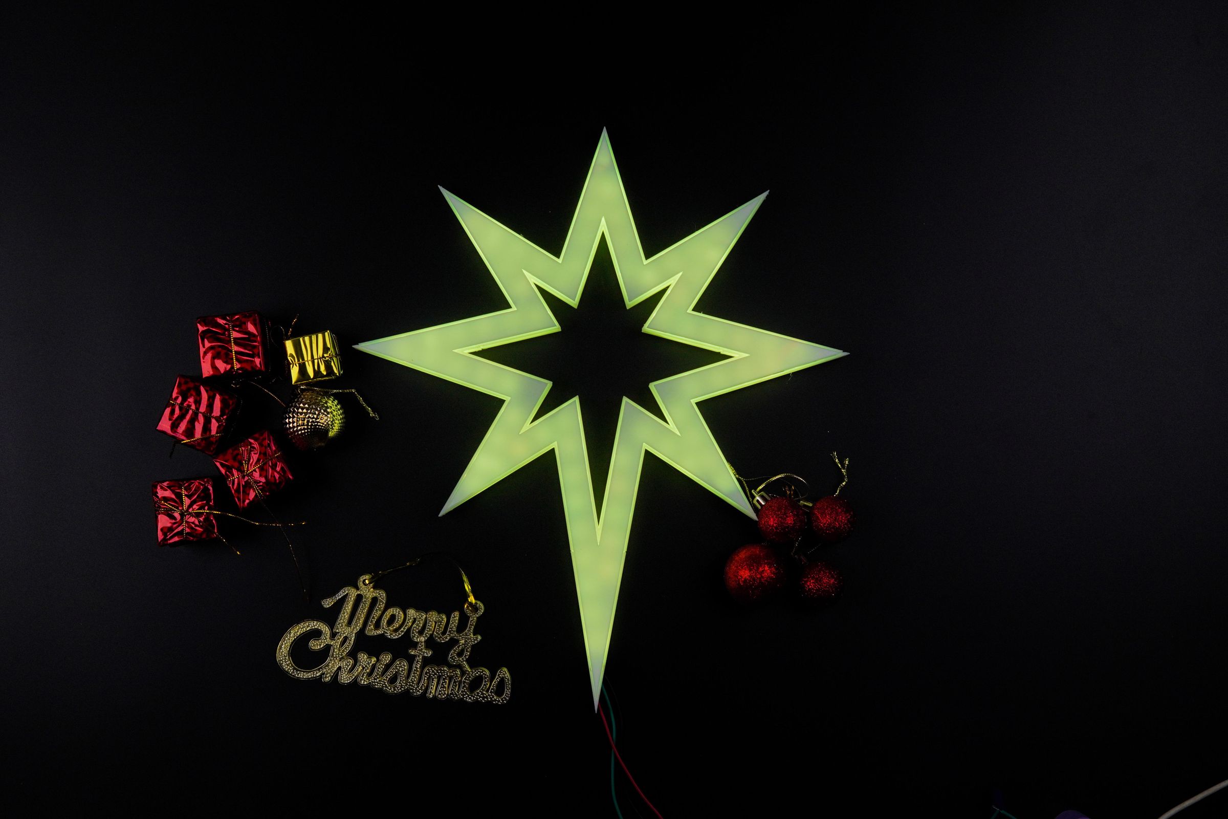 Smart Christmas Star - IoT Holiday Decoration : 8 Steps (with Pictures ...