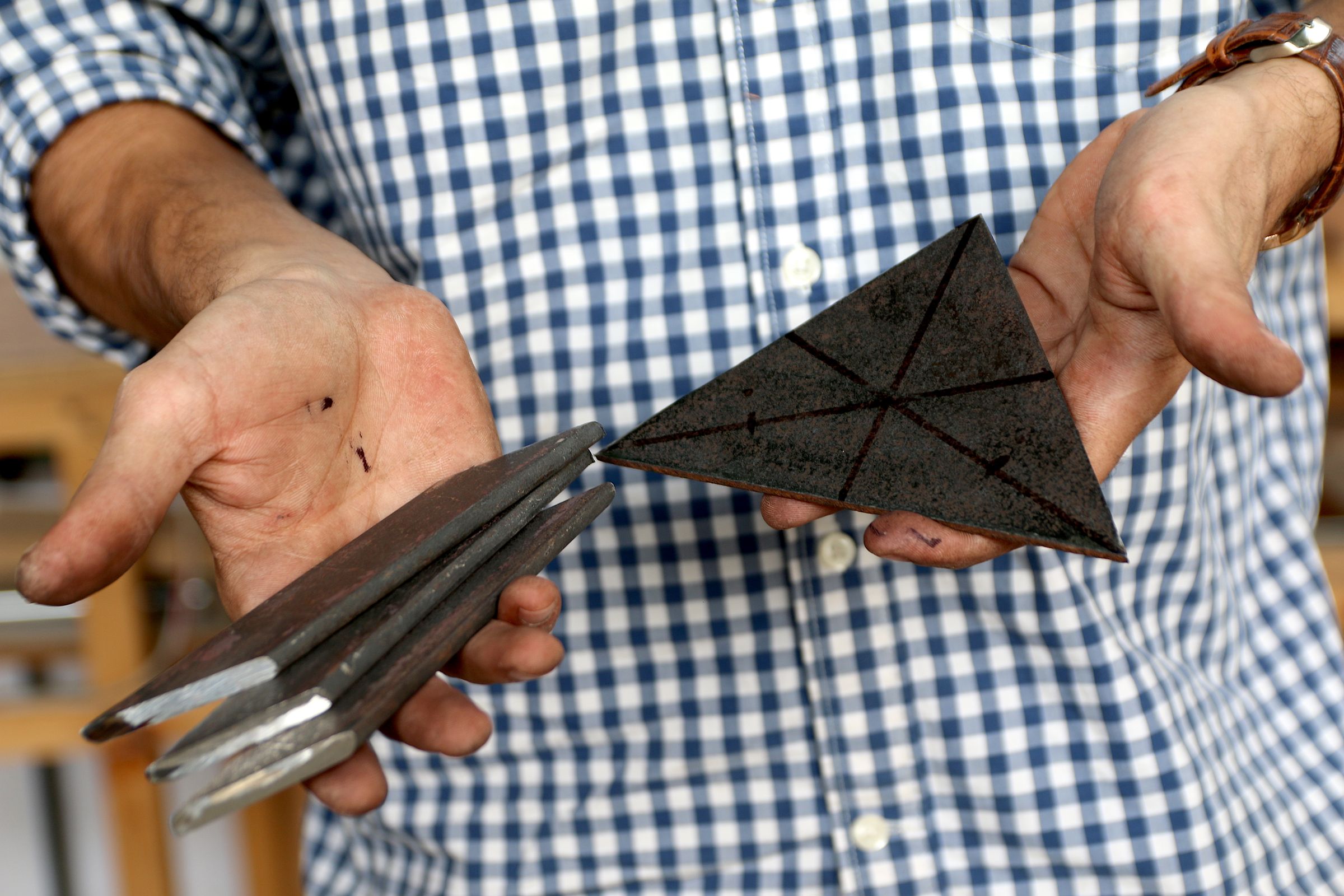 DIY Shock Absorber Stool : 9 Steps (with Pictures) - Instructables