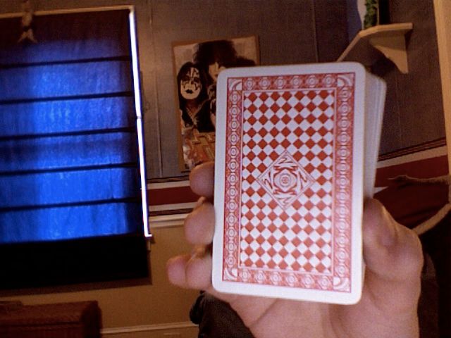 How to Do a Cool and Simple Card Trick : 4 Steps - Instructables