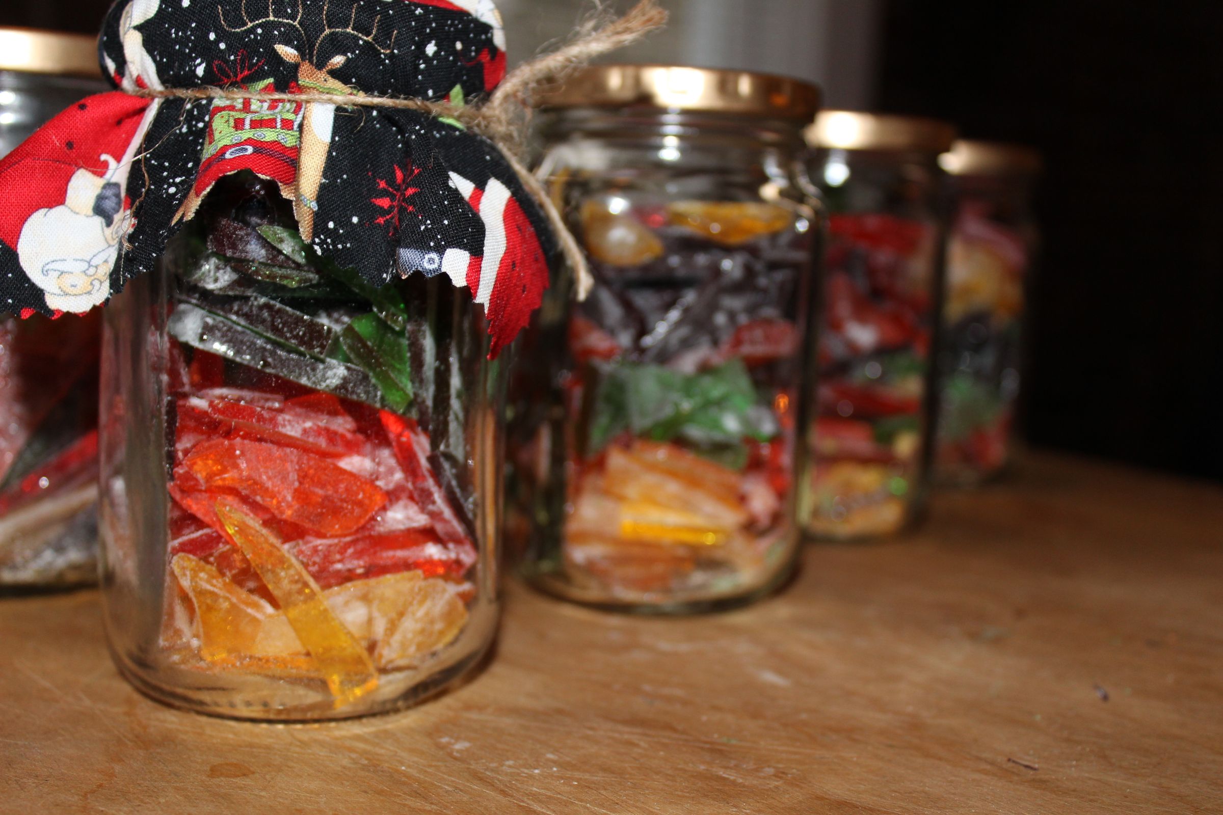 How to Make Hard Candy for the Holidays : 5 Steps (with Pictures ...