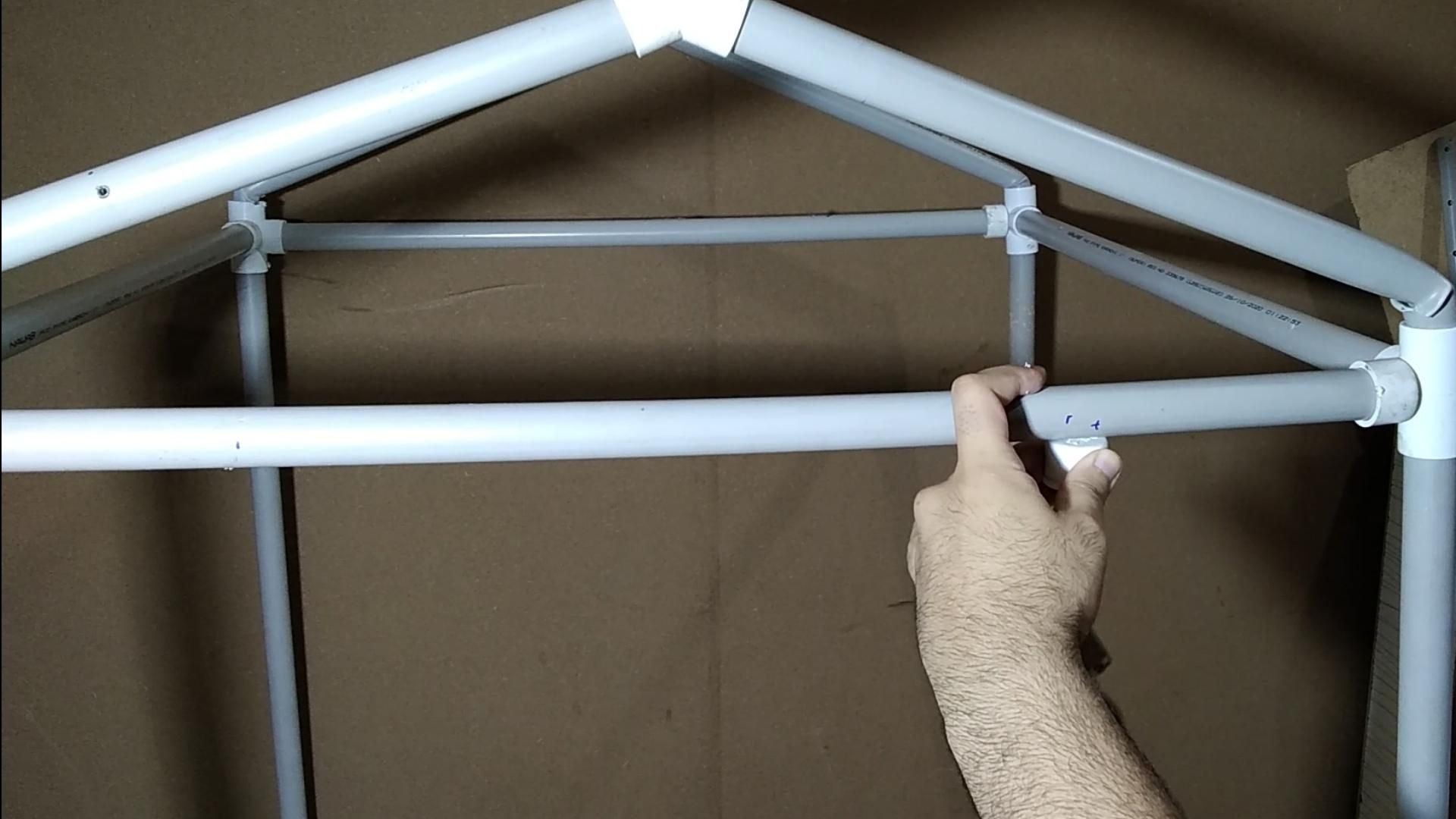 DIY PVC Chicken Coop : 13 Steps (with Pictures) - Instructables