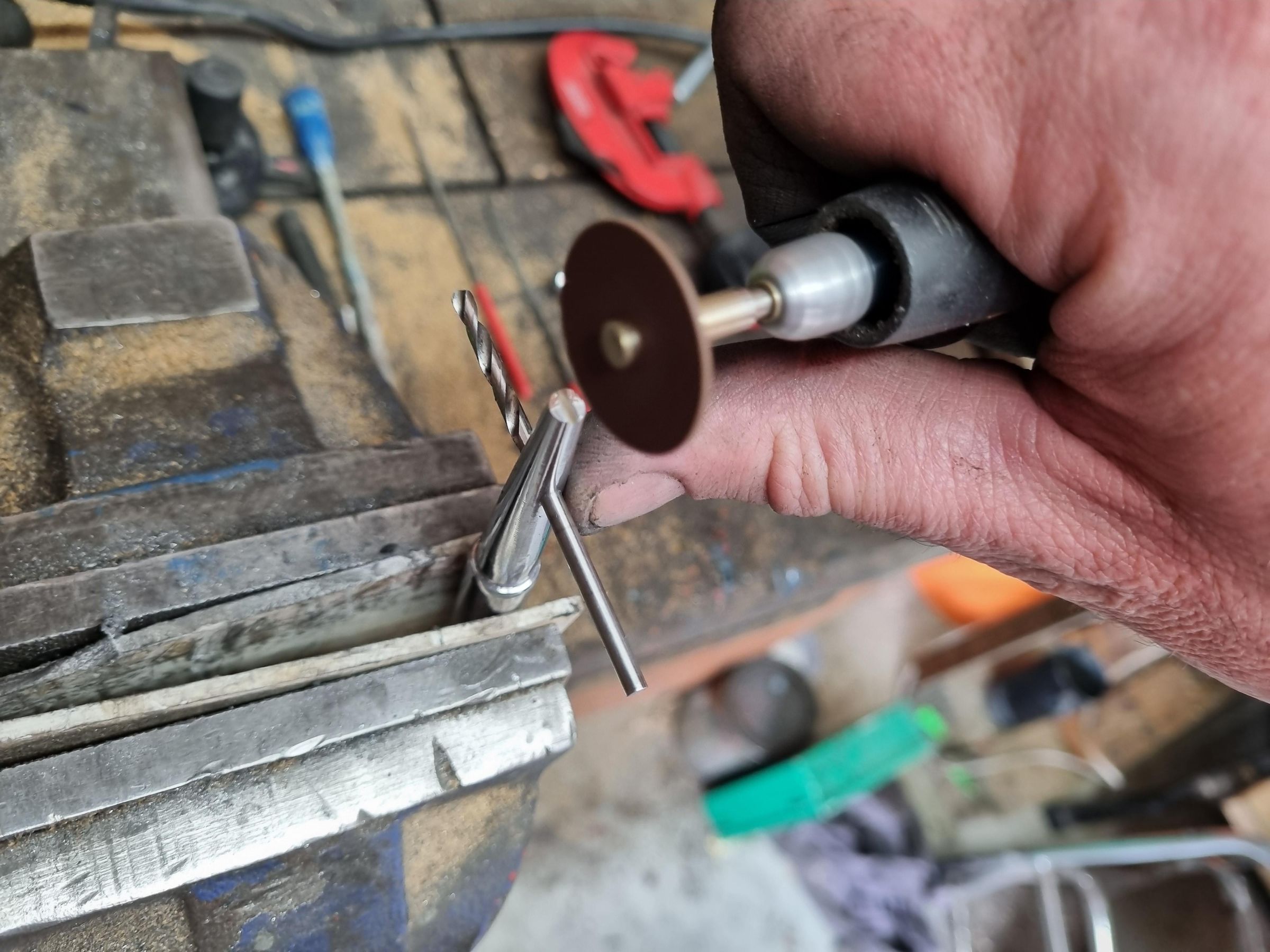 Mr Clampy the Wire Clamper : 9 Steps (with Pictures) - Instructables