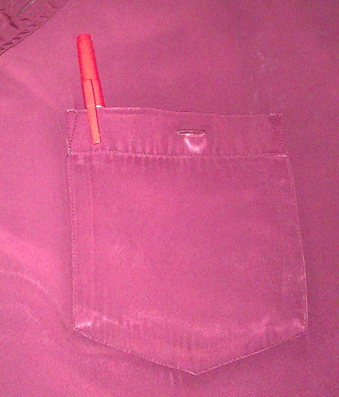 Stealth Pocket Protector - Instructables