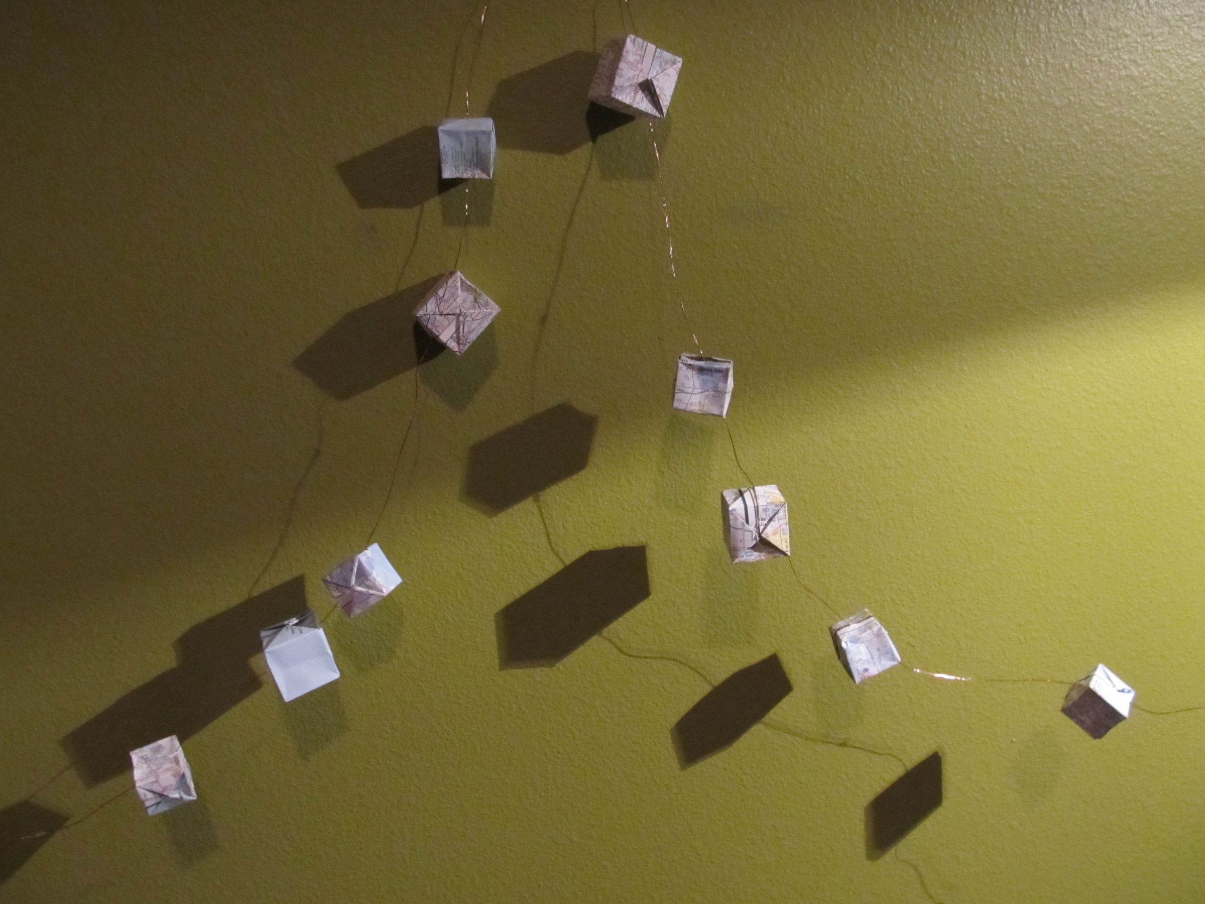 Cube Map String Lights : 7 Steps - Instructables