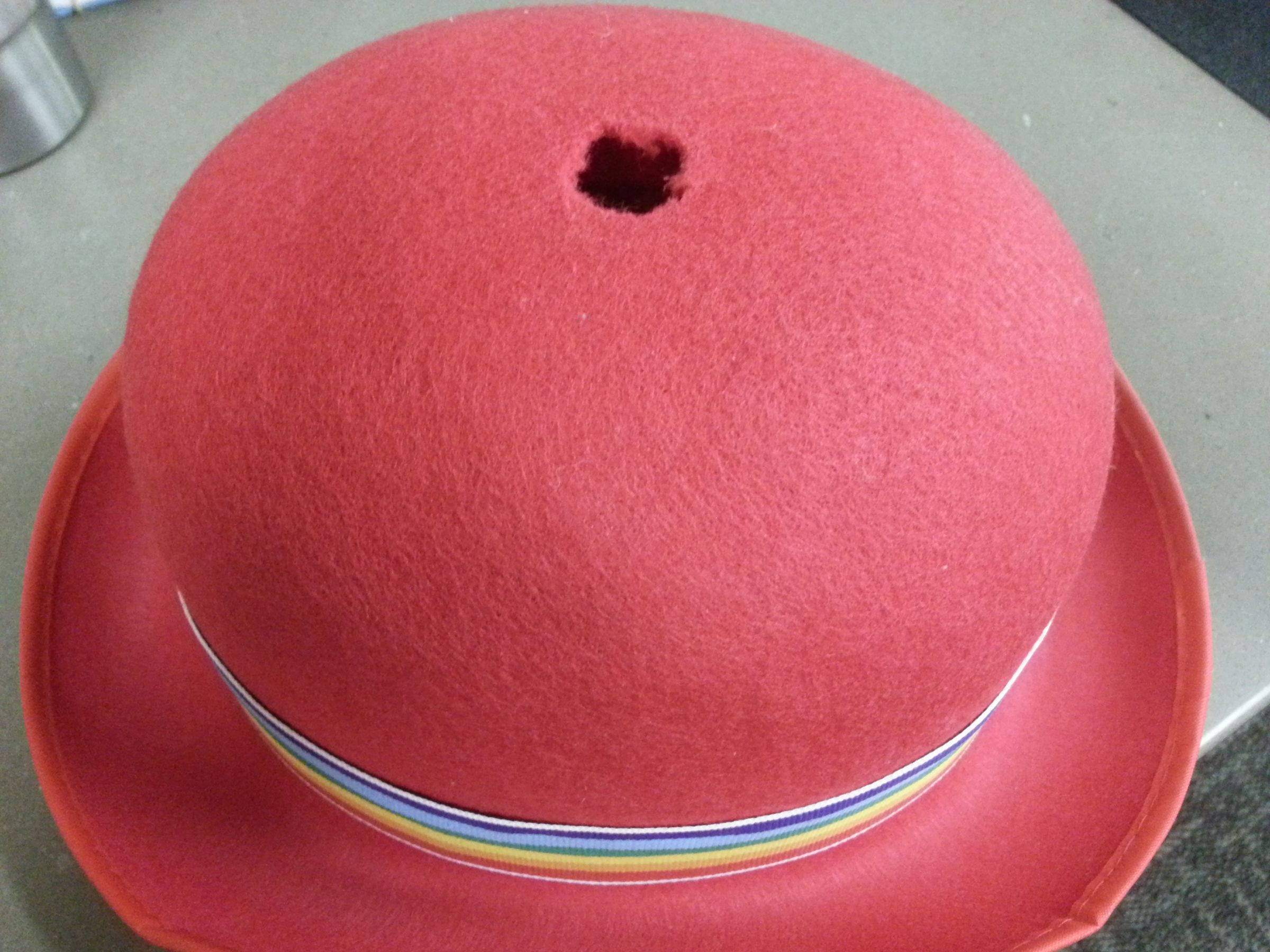 It's More Than Just a Hat : 8 Steps (with Pictures) - Instructables