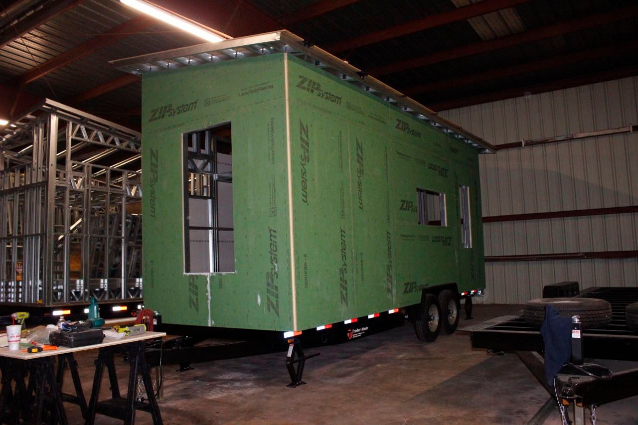 Tiny House ~ the Bacon Bungalow! : 12 Steps (with Pictures) - Instructables