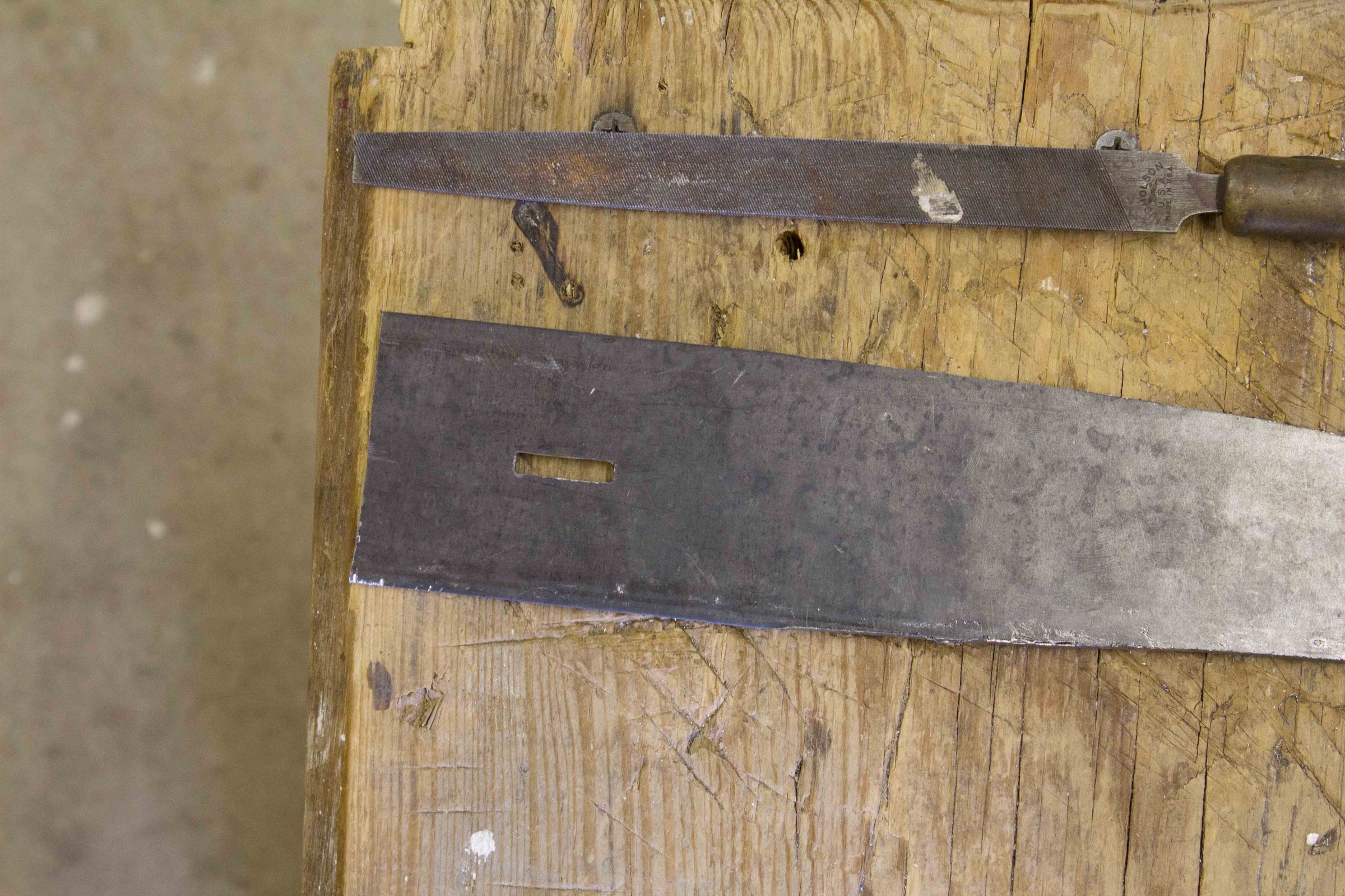 Hand Guard for a Sword : 3 Steps - Instructables